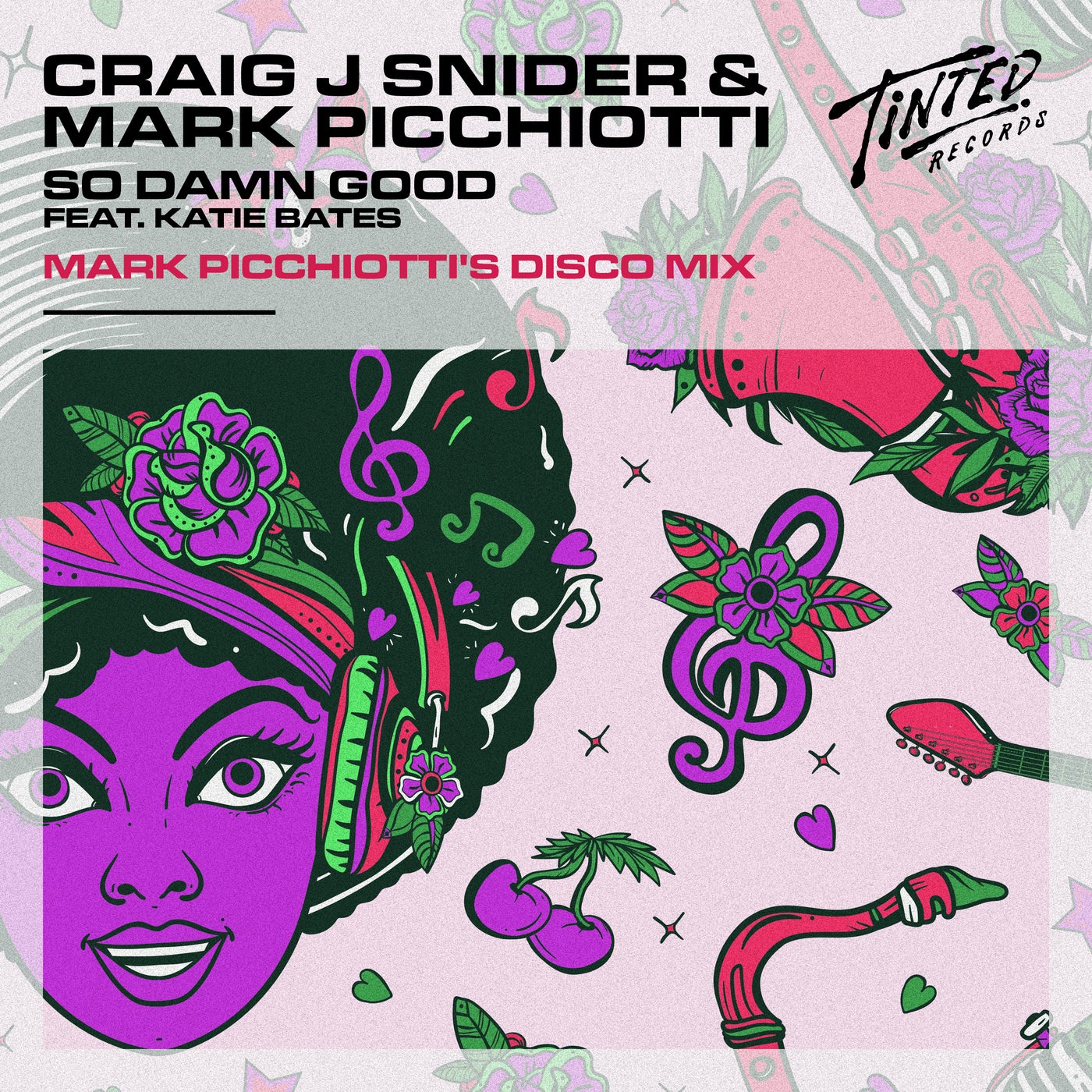 So Damn Good (feat. Katie Bates) [Mark Picchiotti's 'Disco Mix'] by ...