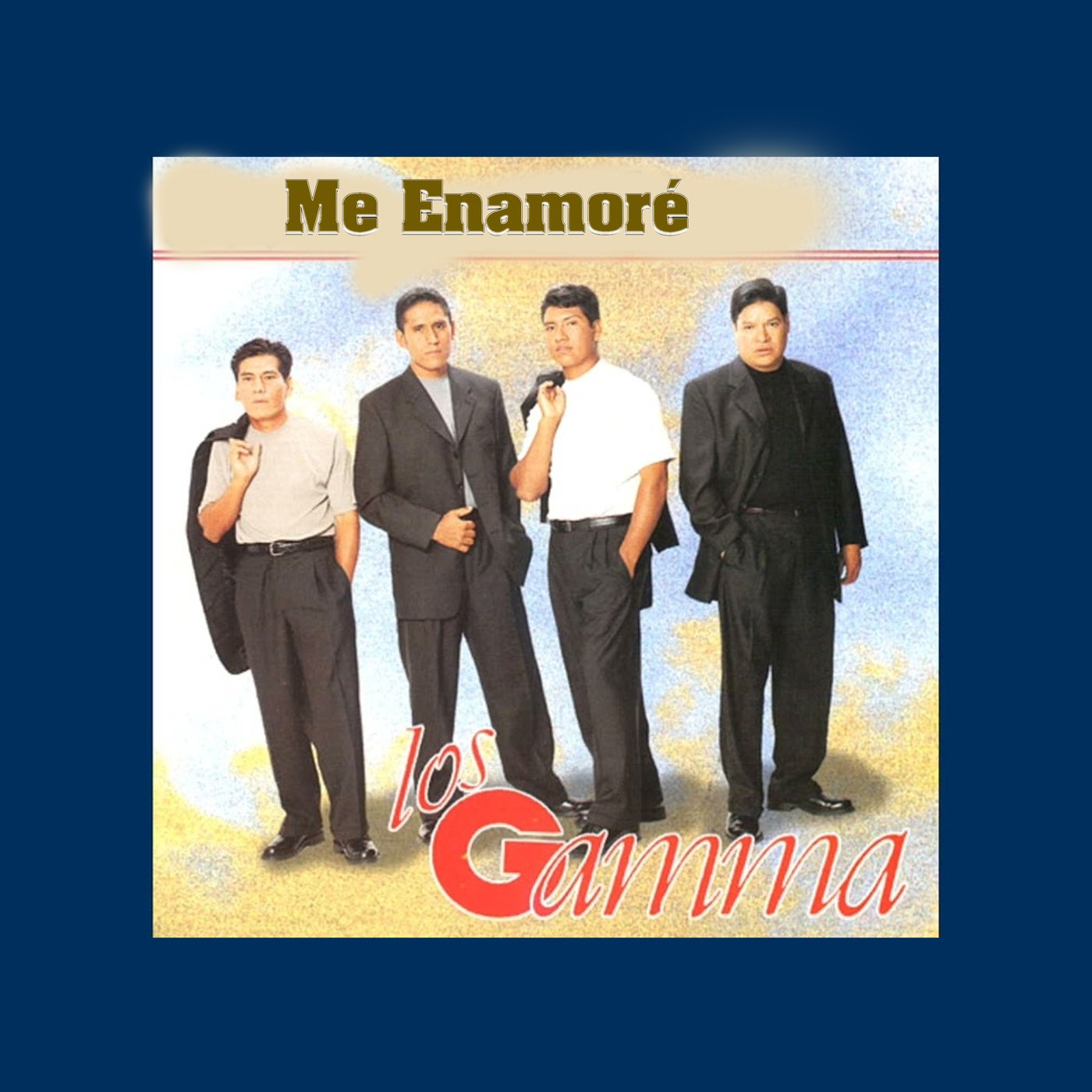 Me Enamoré by Los Gamma on Beatsource