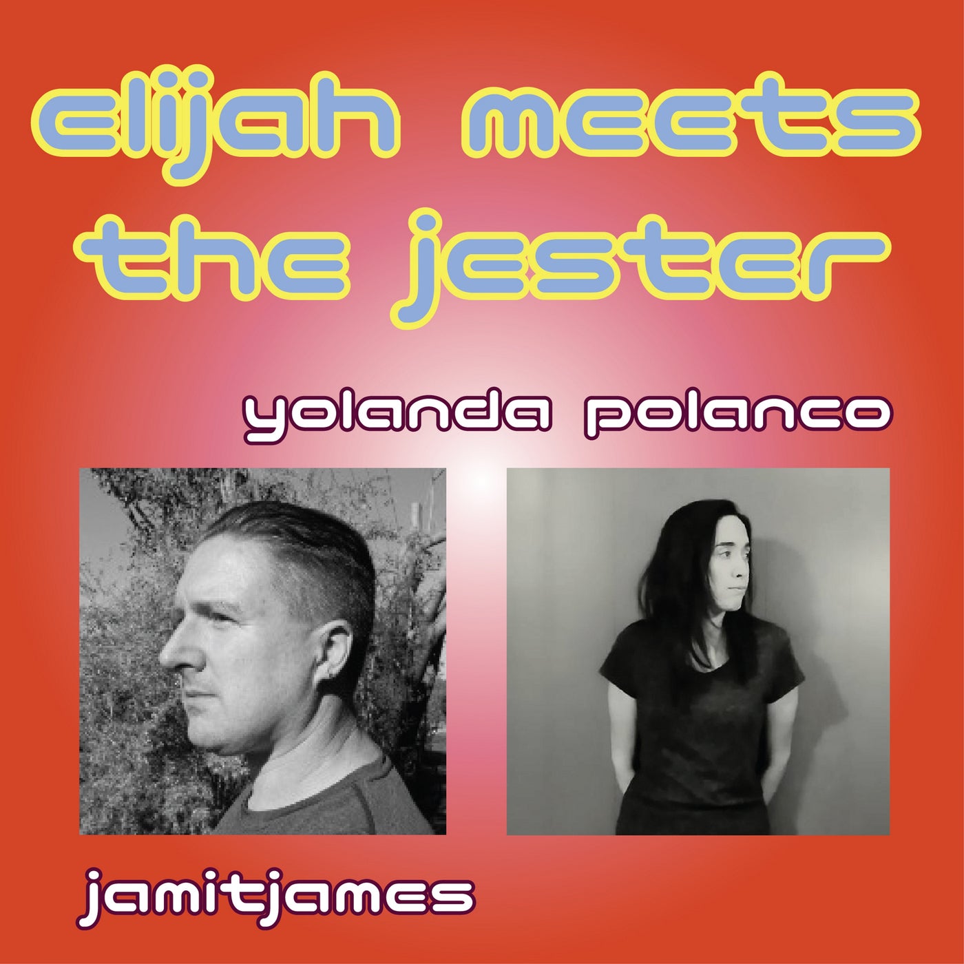 Elijah Meets the Jester by Yolanda Polanco and Jamitjames on Beatsource