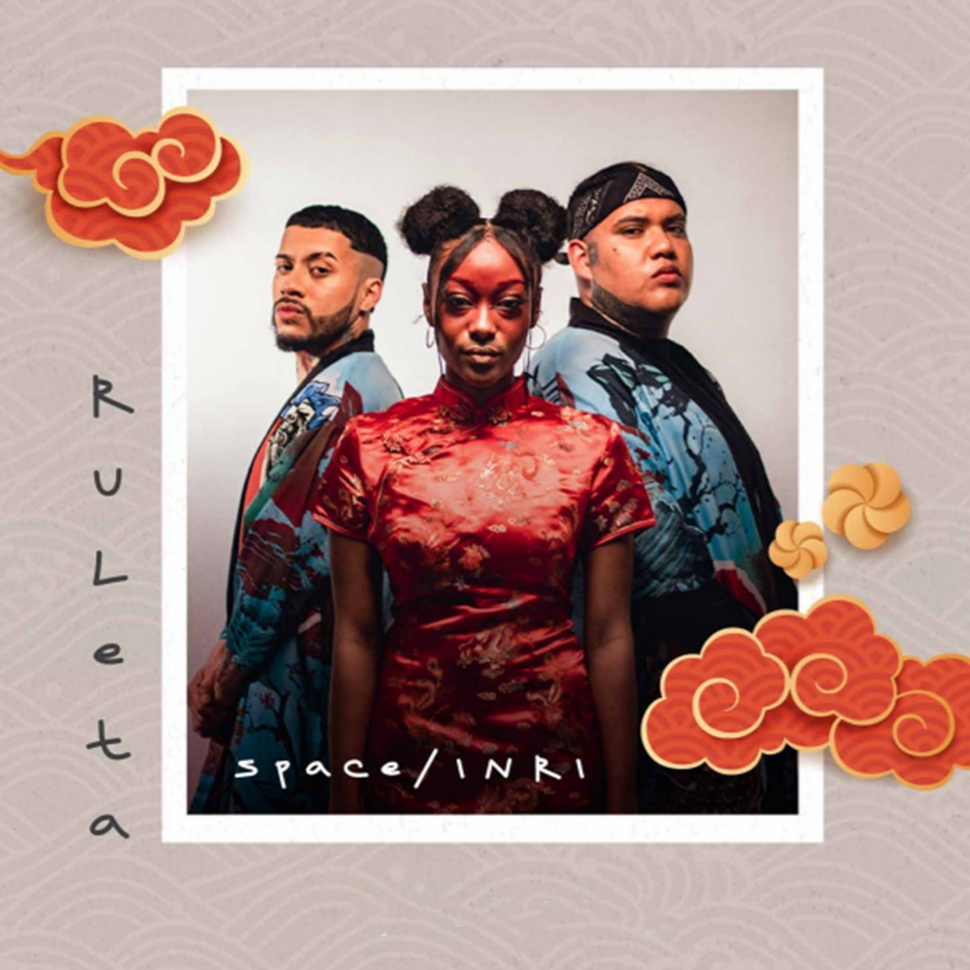 Ruleta (feat. I.N.R.I) by Space on Beatsource