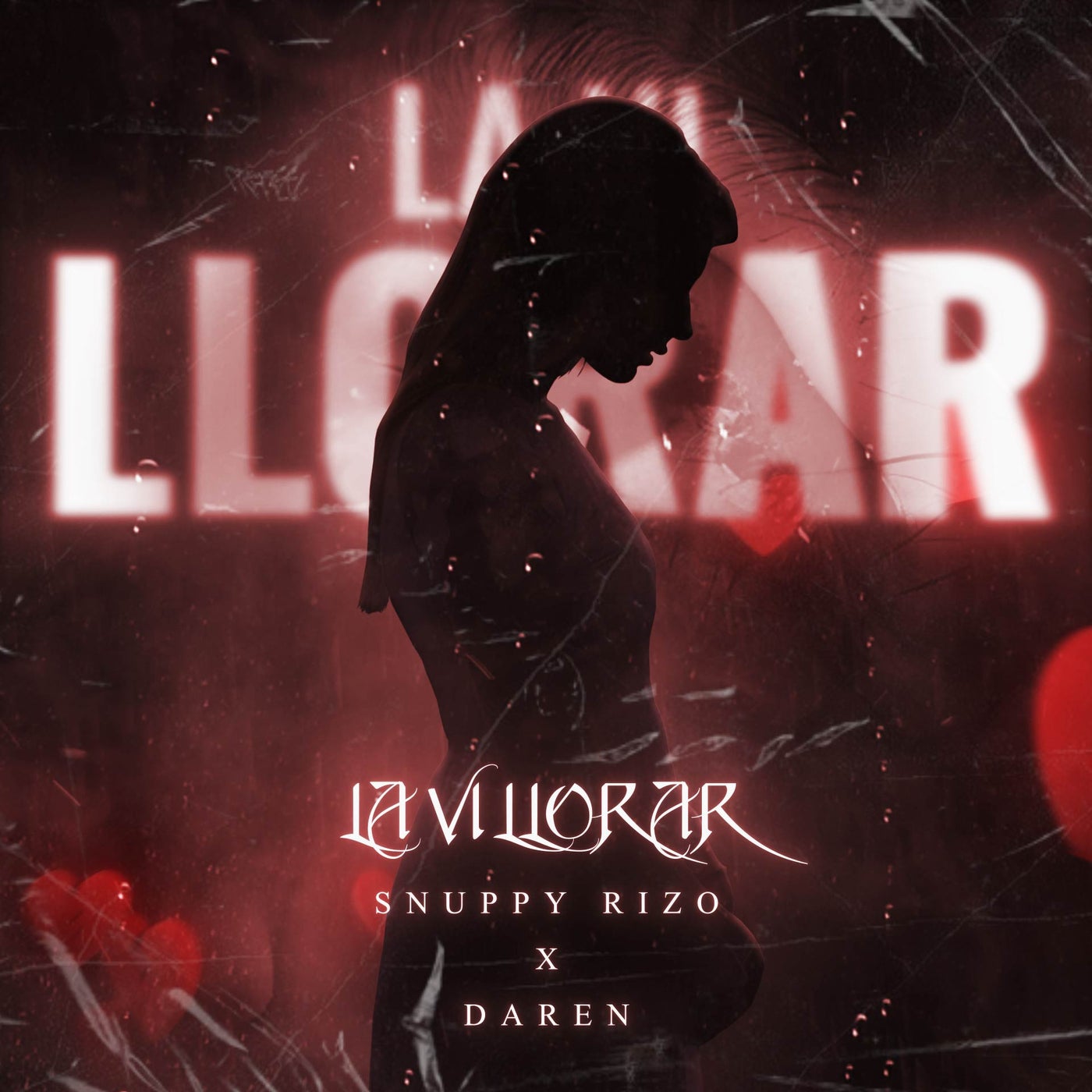 LA VI LLORAR by Daren and SNUPPY RIZO on Beatsource