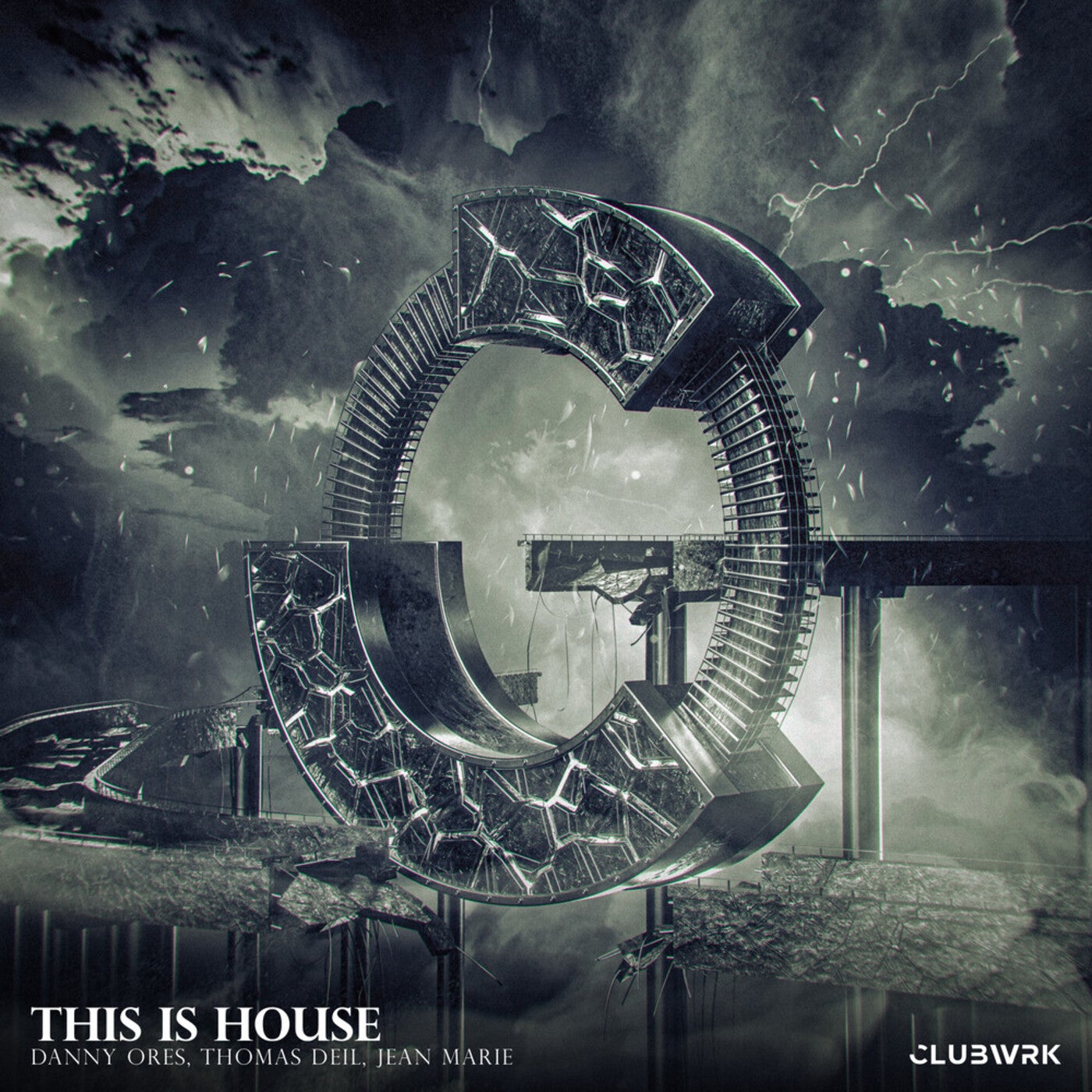 This Is House by Danny Ores, Jean Marie and Thomas Deil on Beatsource