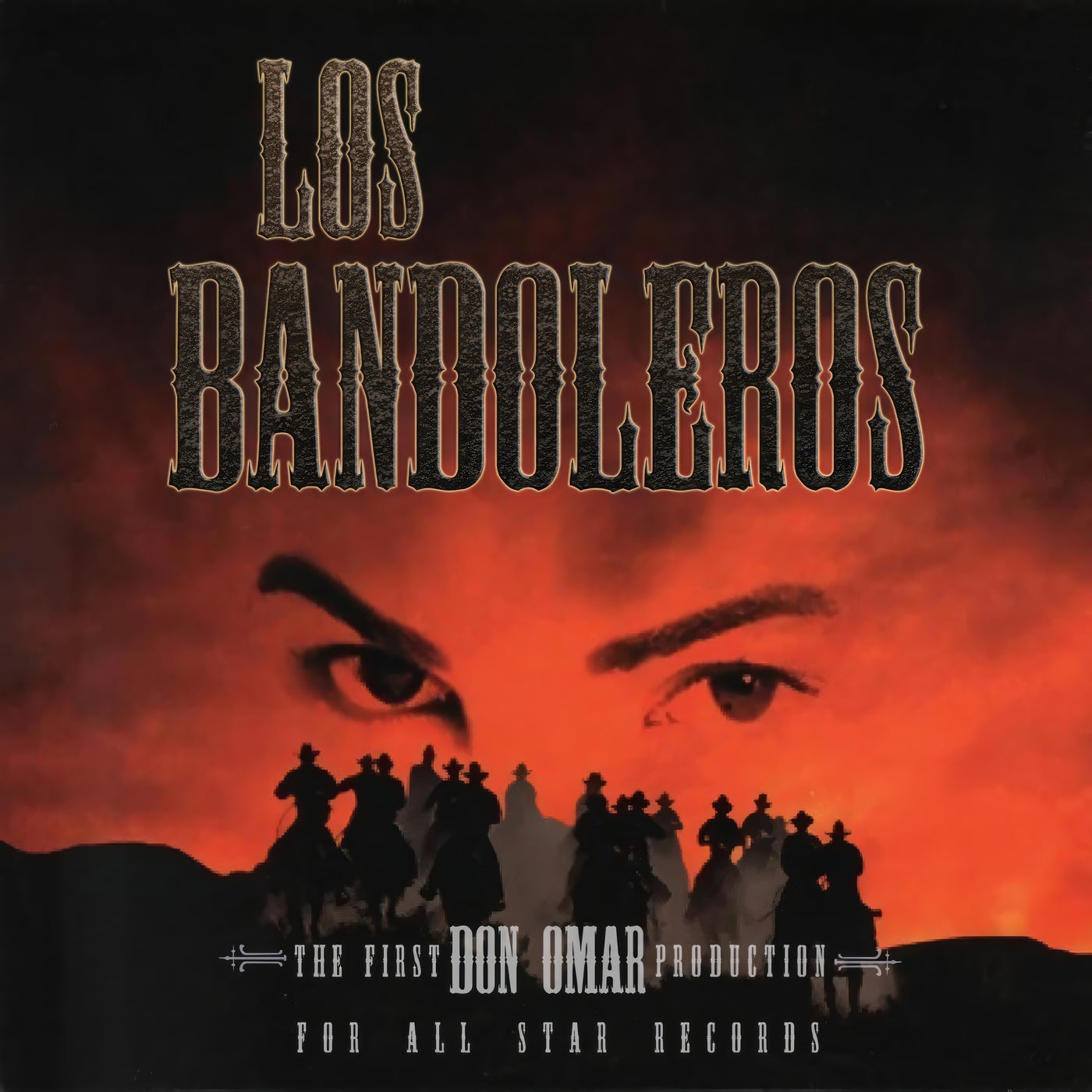 Los Bandoleros by Don Omar, Gallego, Angel Doze, Zion & Lennox, Tego ...