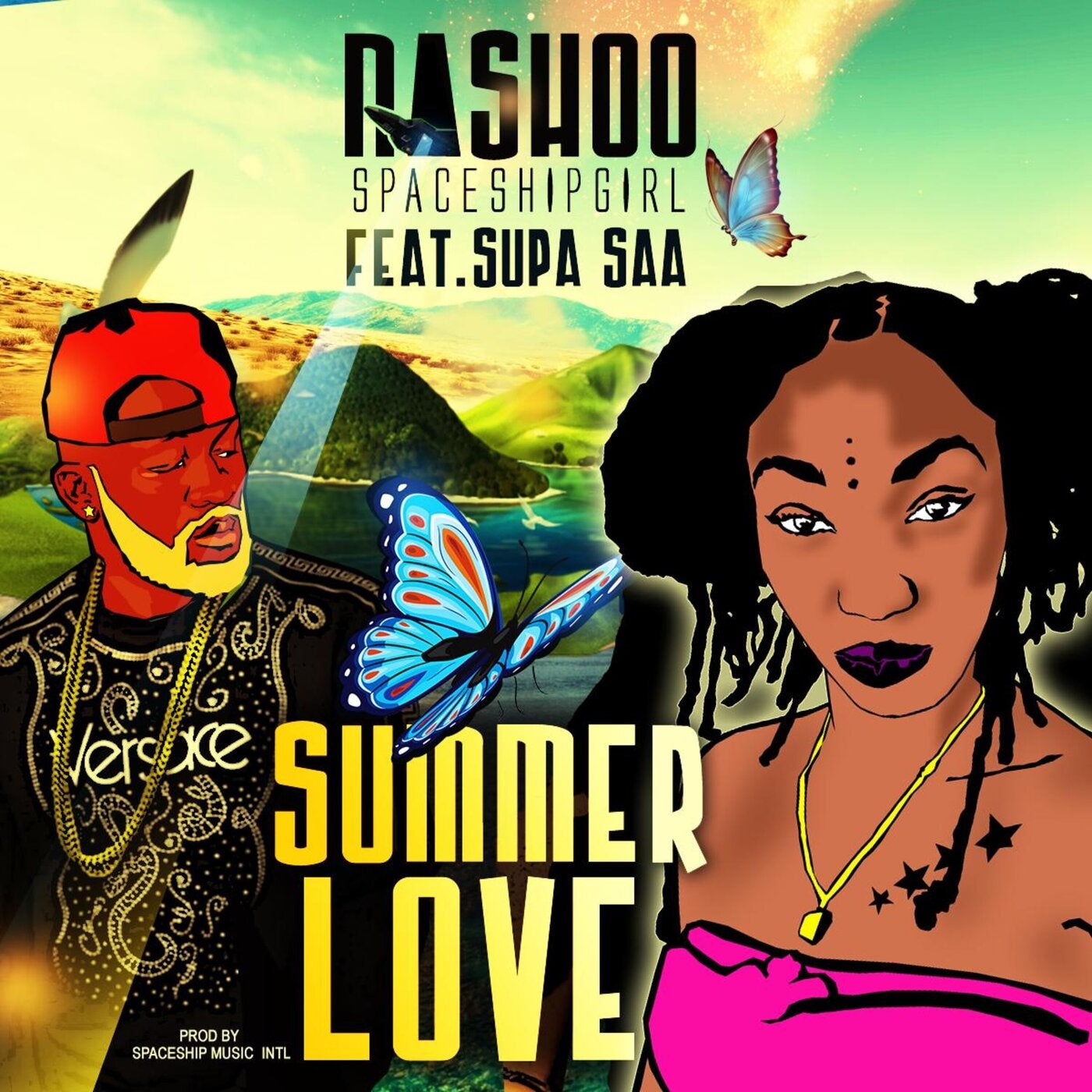 Summer Love (feat. Supa Saa) by Nashoo on Beatsource
