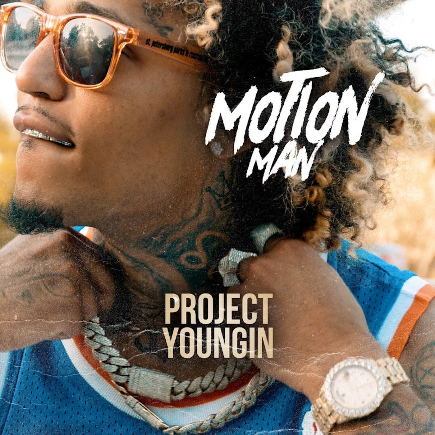 Motion Man by Project Youngin on Beatsource