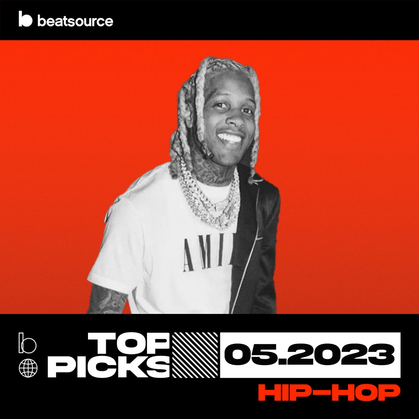 Hip-Hop Top Picks May 2023 Playlist for DJs on Beatsource