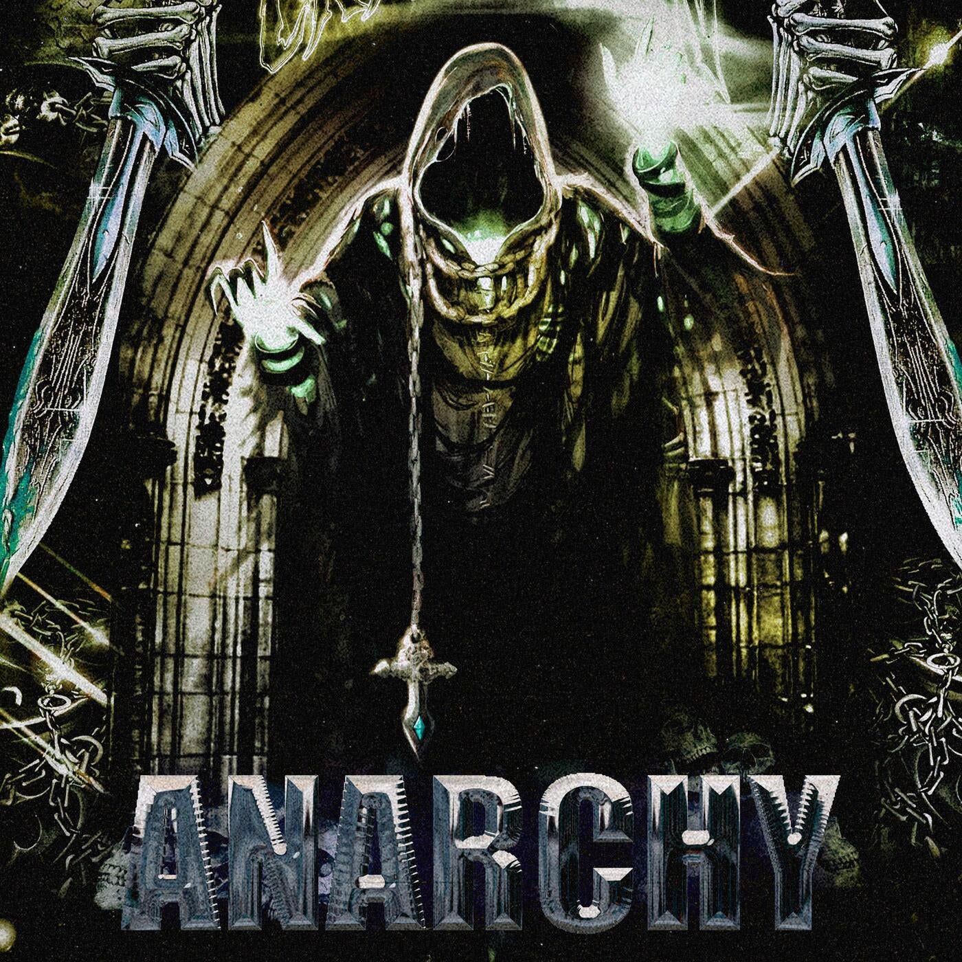ANARCHY by CRZDXMN on Beatsource