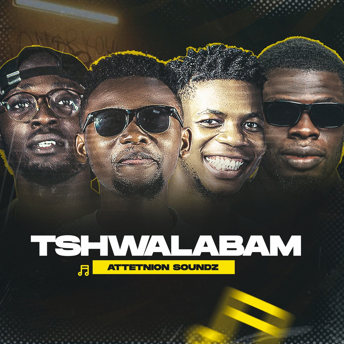 Tshwalabam by Danny K, Titom, Yuppe, Attention Soundz, mi Craft, mr. p koncept and Gee_minnor on ...