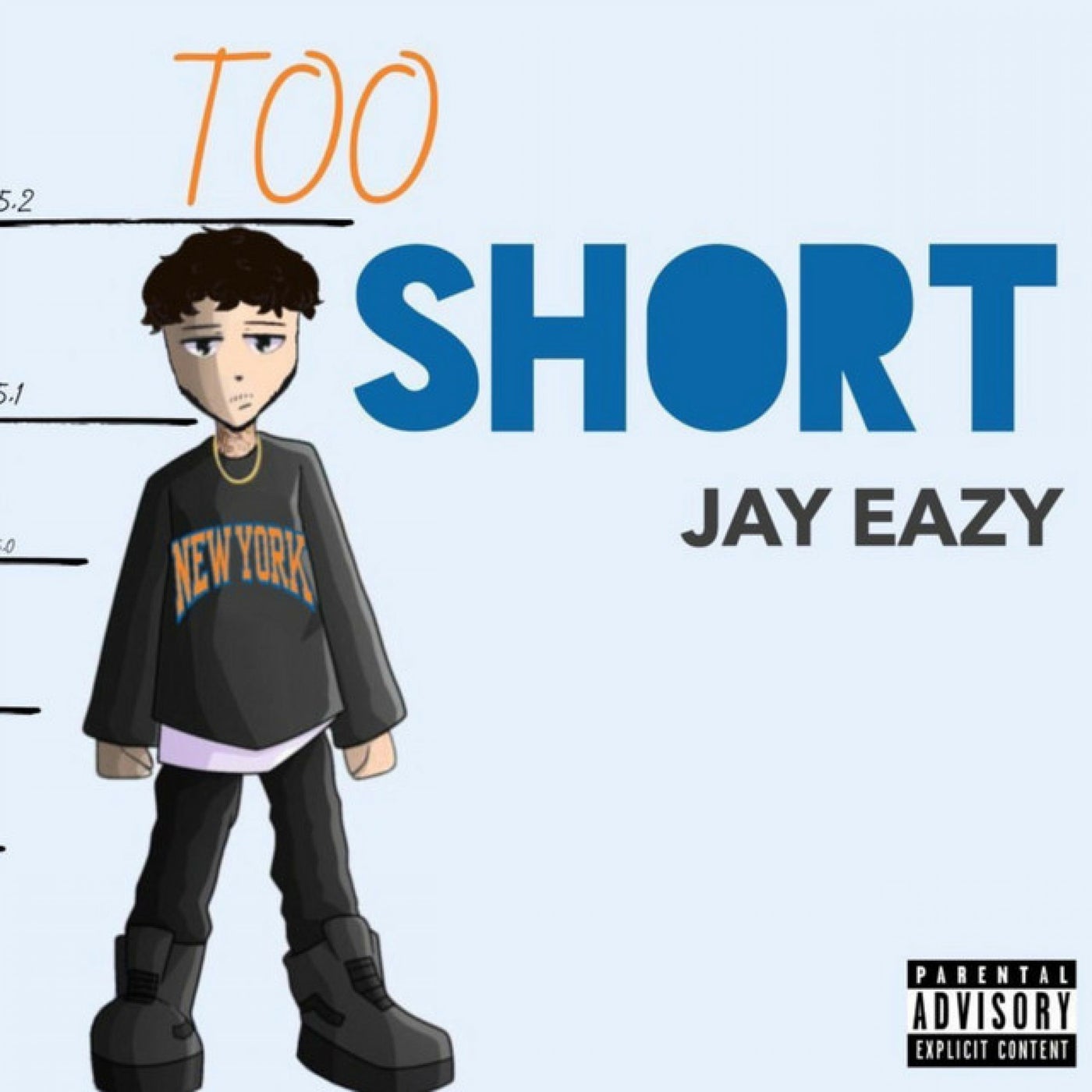 Too Short by Jay Eazy on Beatsource