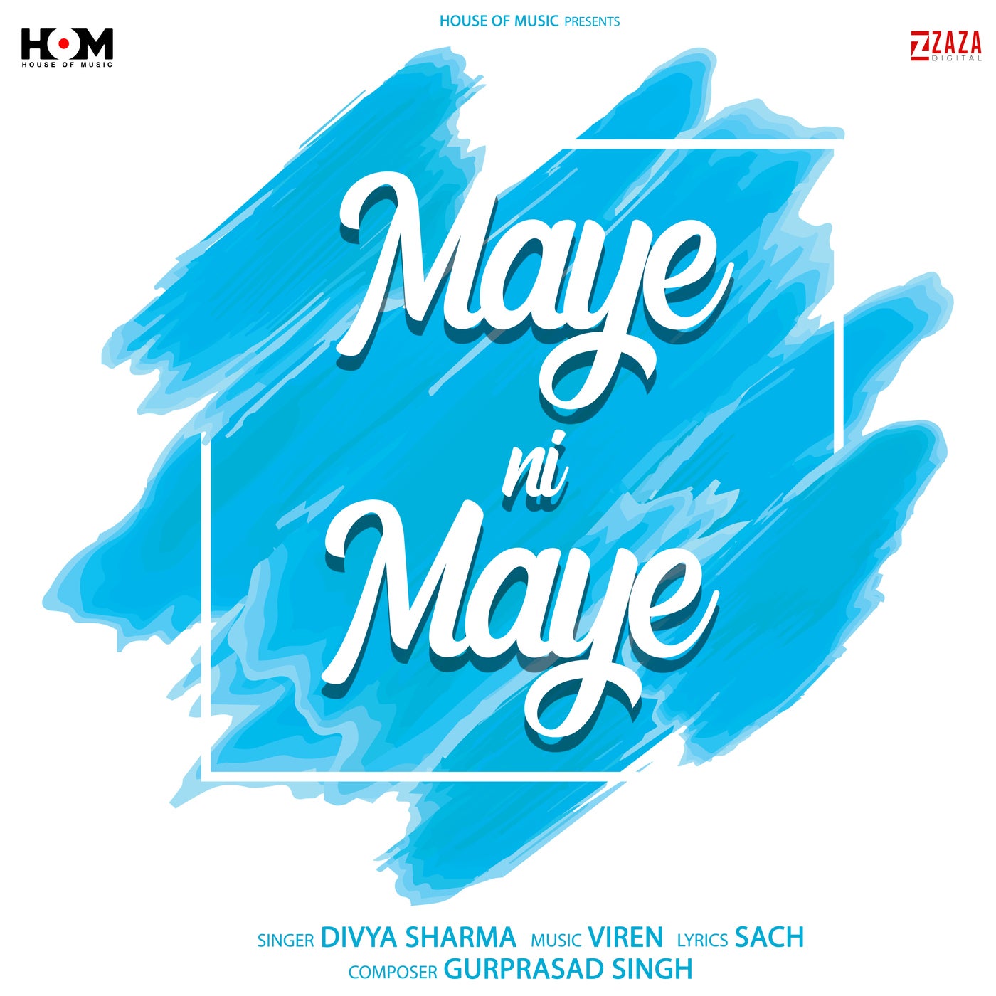 Maye Ni Maye by Divya Sharma on Beatsource