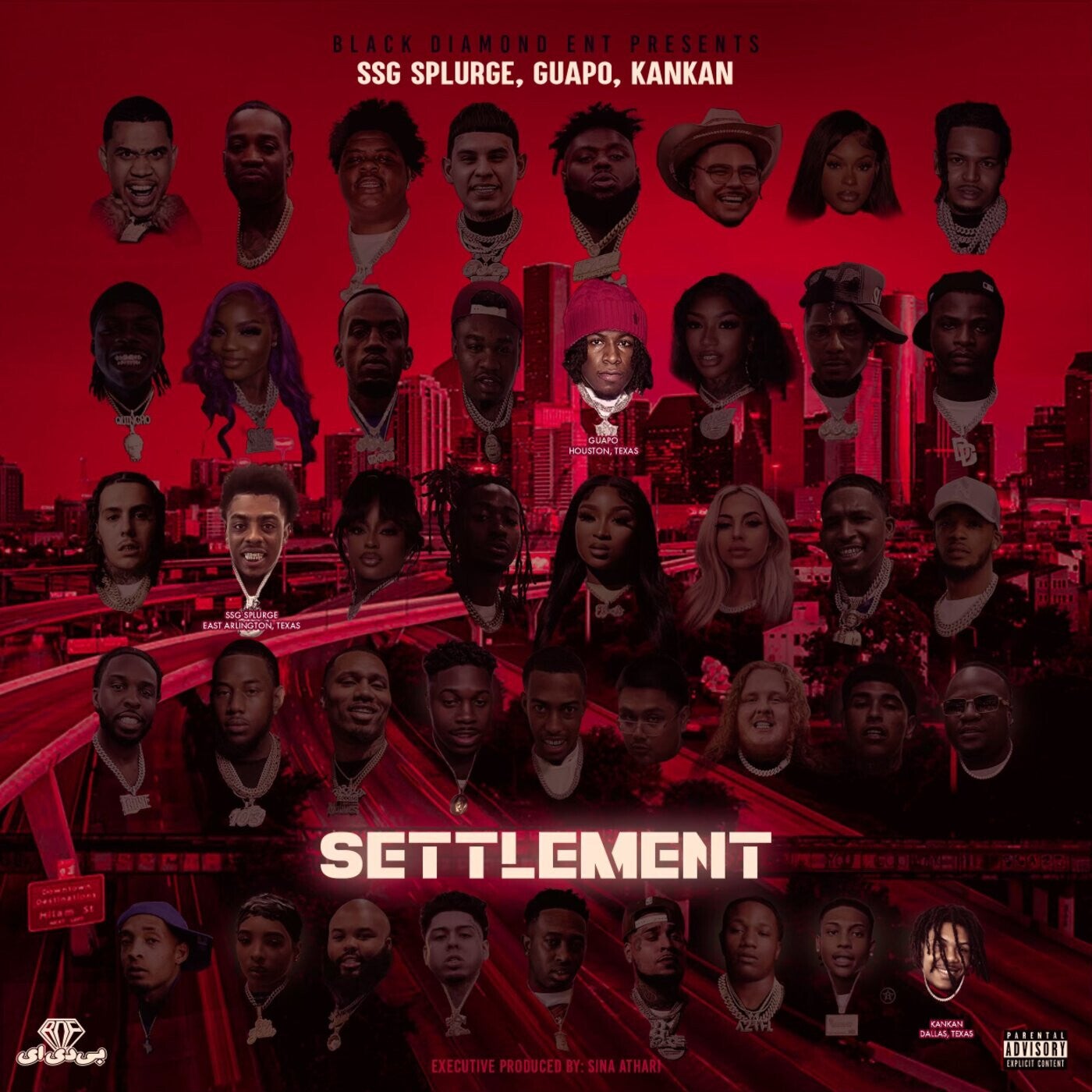 Settlement by Guapo, SSG Splurge and Kankan on Beatsource