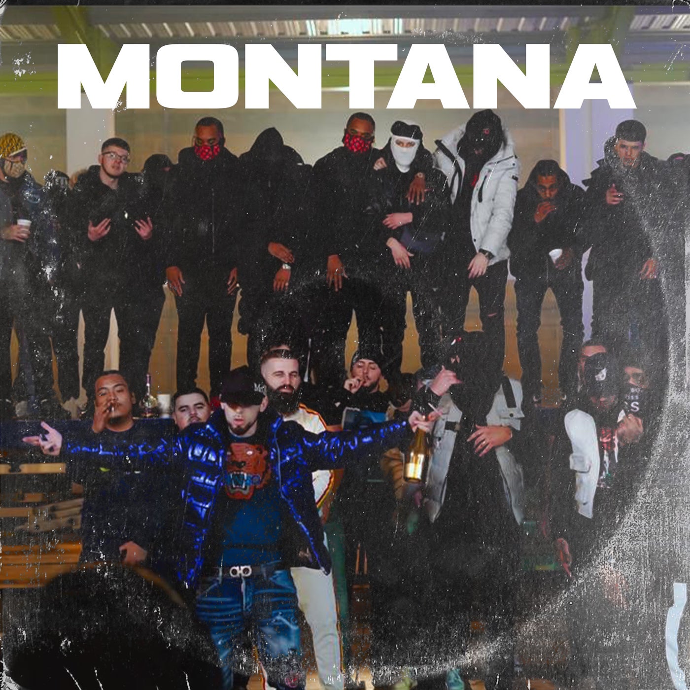 Montana by Ace, VISION, AK, Stacks, Slitta, Flipp, Slicy and Hardpalm ...
