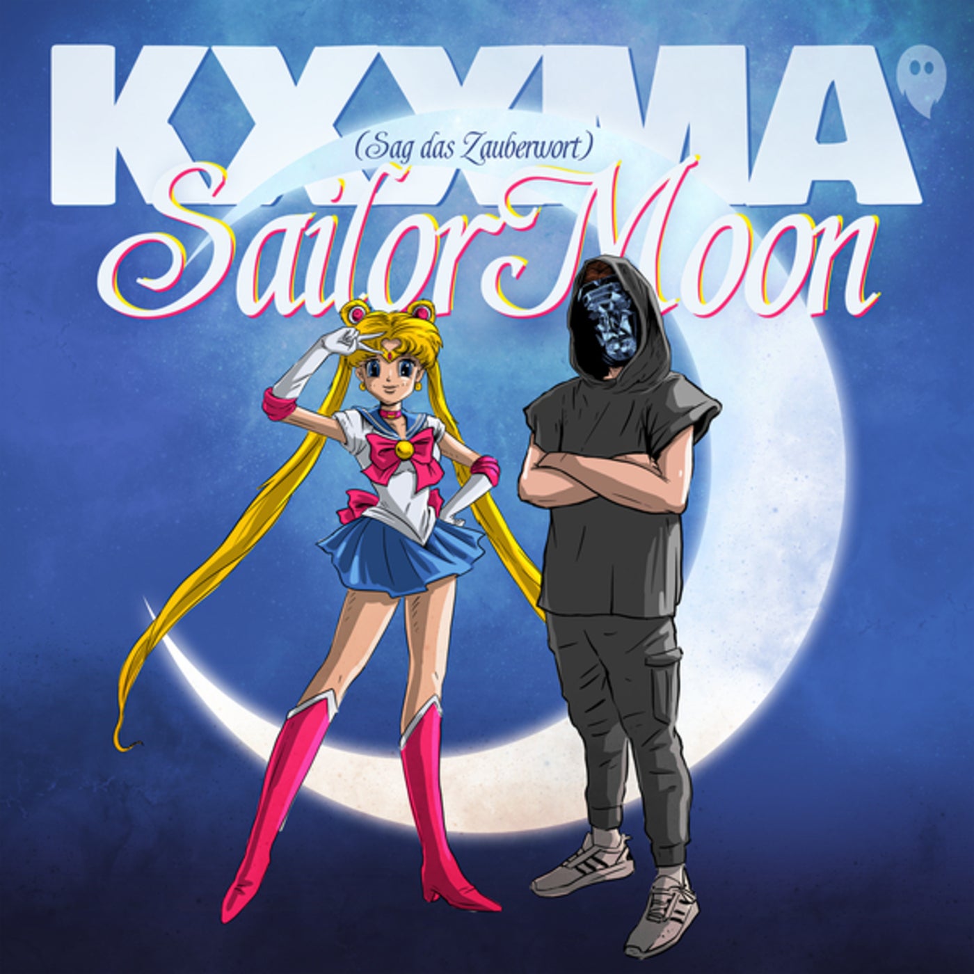 Sailor Moon (Sag das Zauberwort) (Extended Mix) by KXXMA on Beatsource
