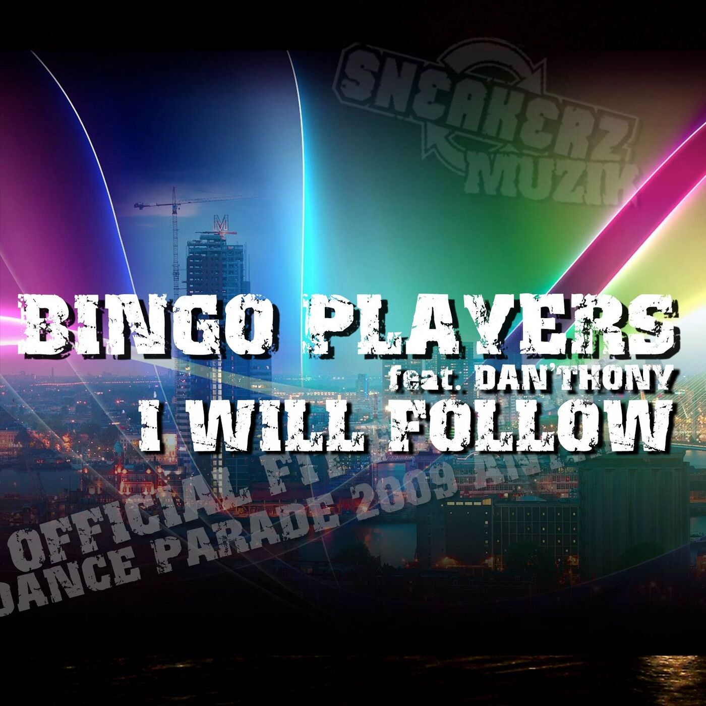 Bingo Players Get Up Rattle