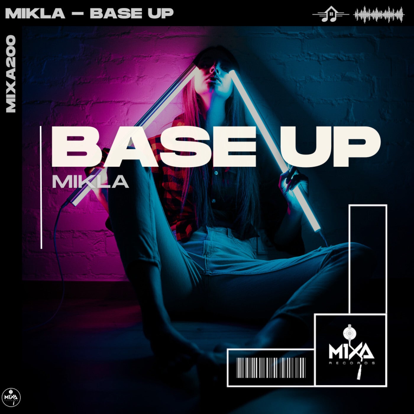 Base Up by Mikla on Beatsource