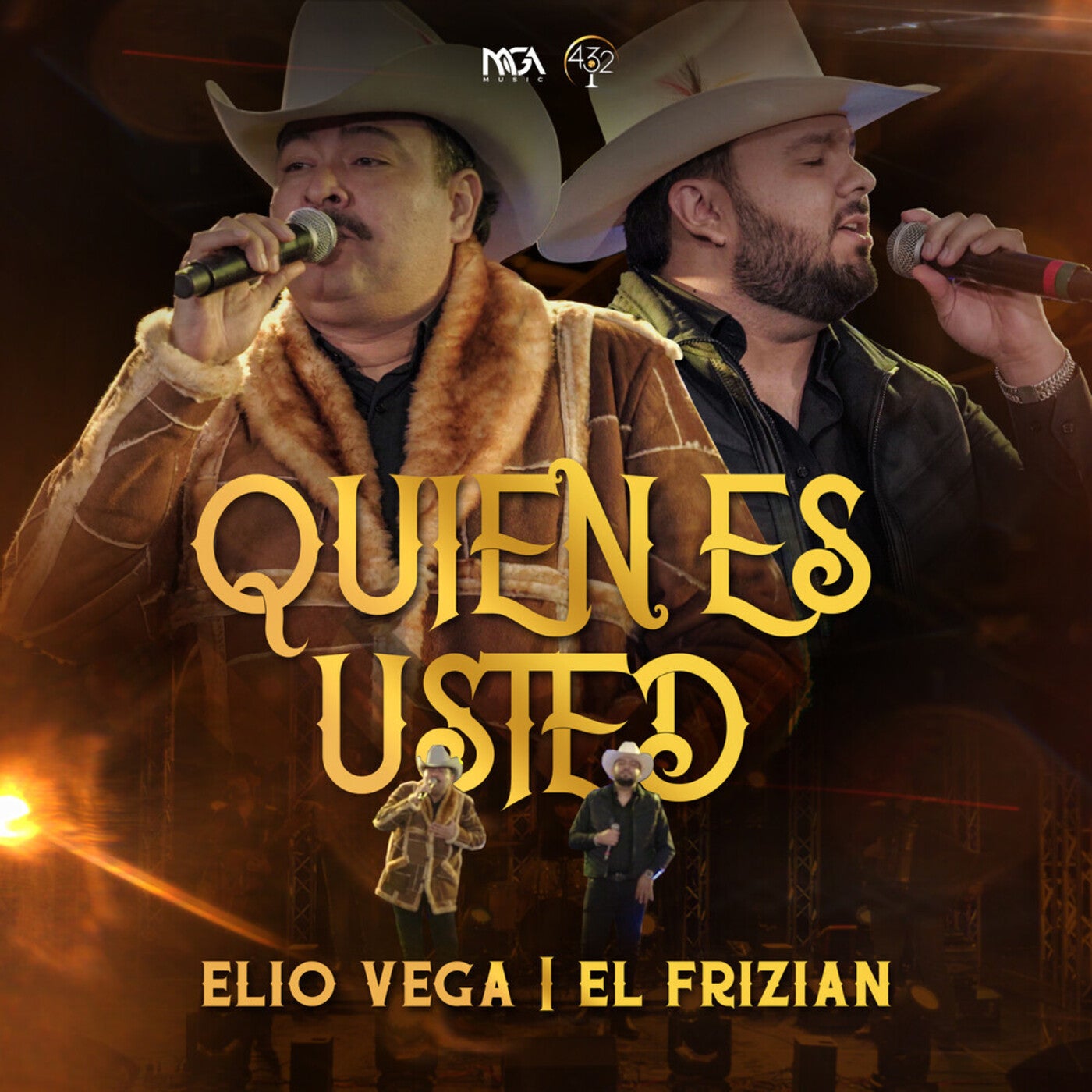 Quien Es Usted by El Frizian and Elio Vega on Beatsource