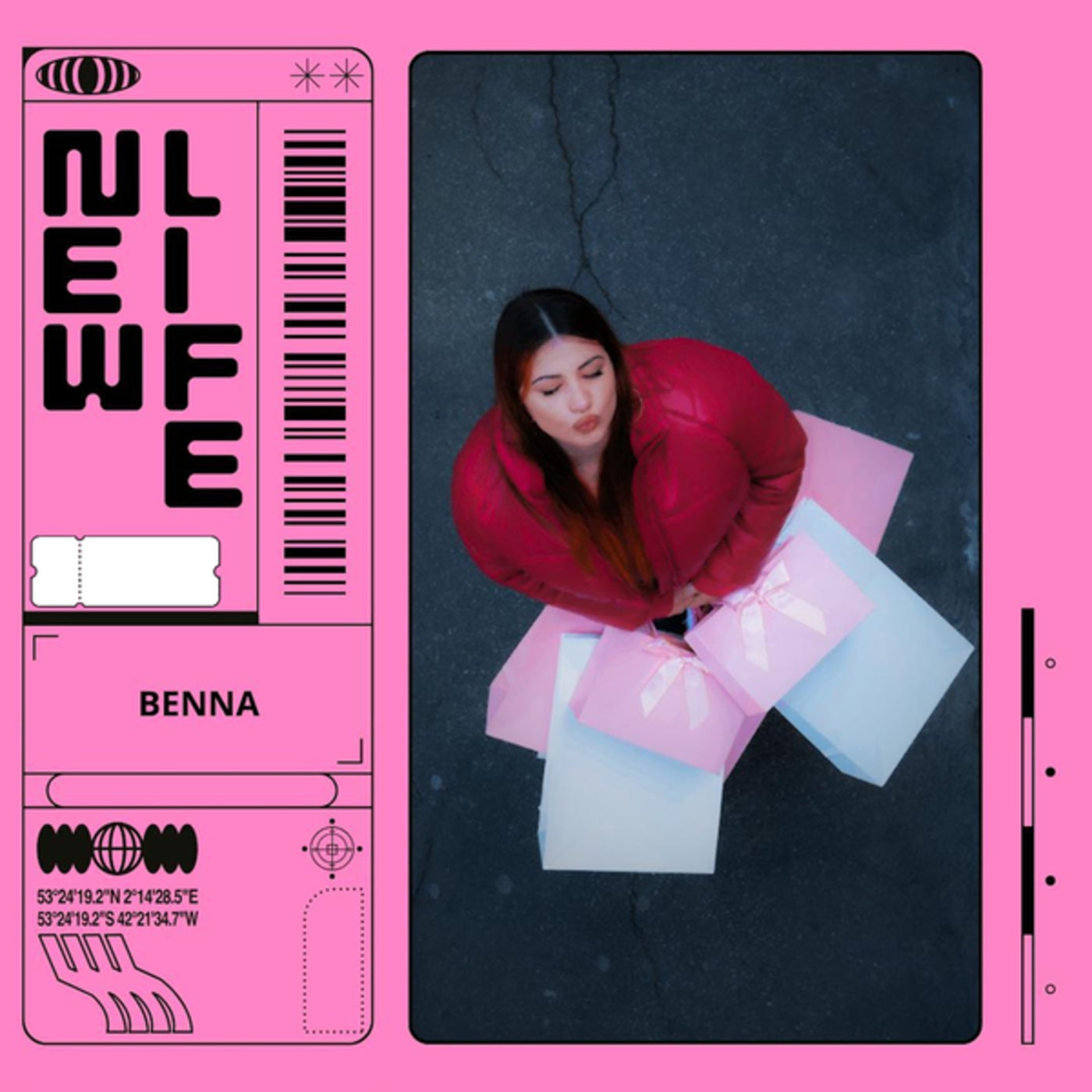 NEW LIFE by BENNA on Beatsource