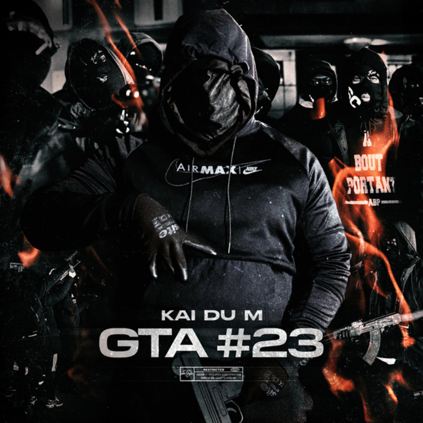 GTA #23 by Kai Du M on Beatsource
