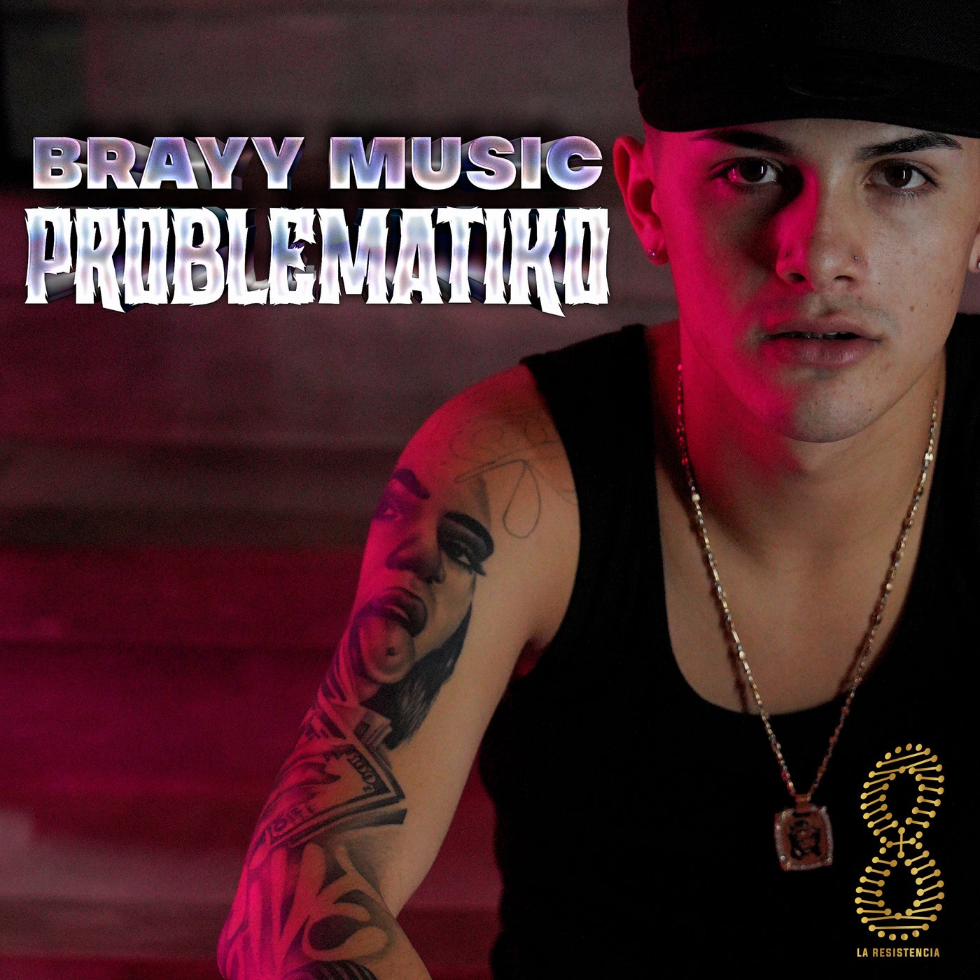 Problematiko by la Resistencia and Brayy Music on Beatsource