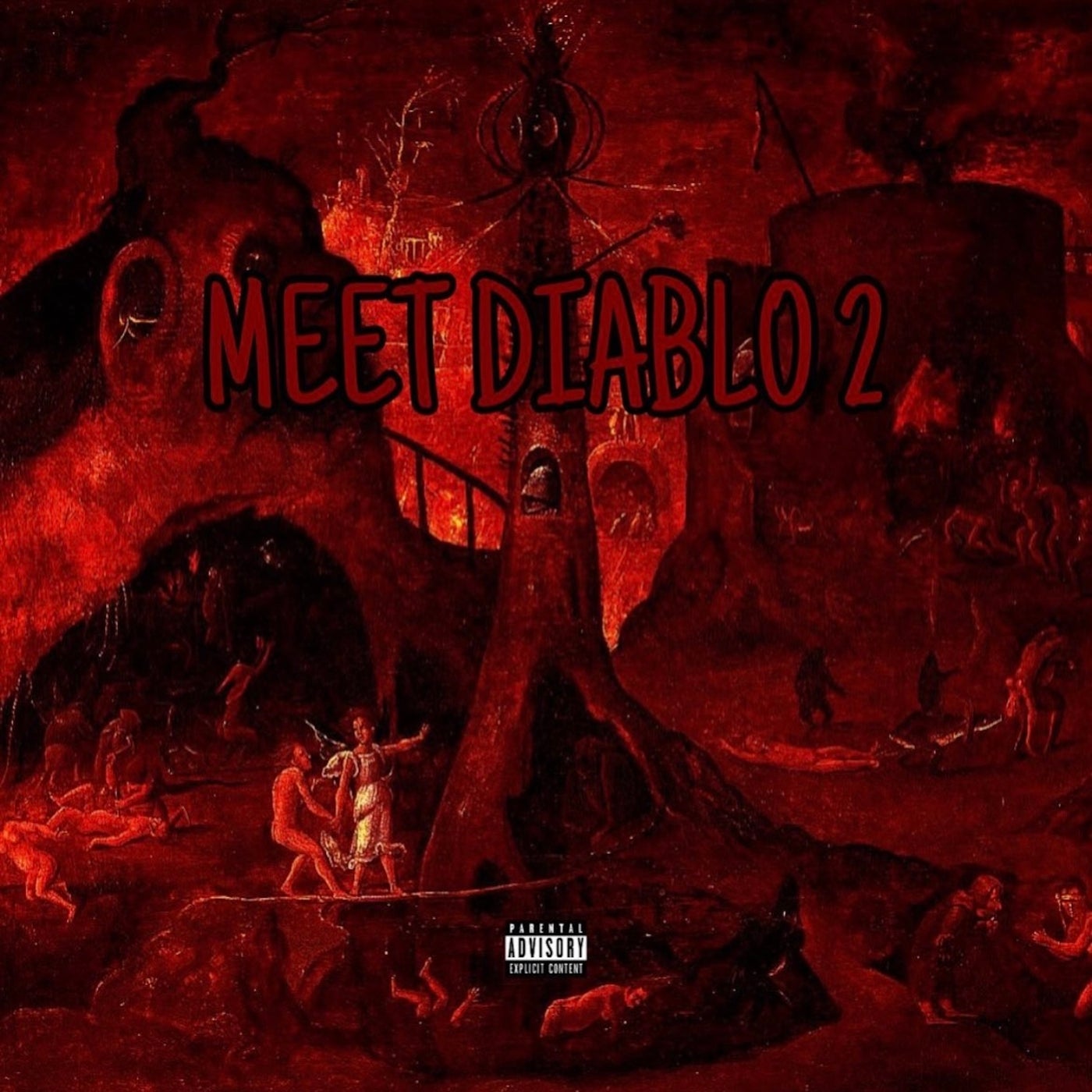 Meet Diablo 2 by Lil Rae on Beatsource