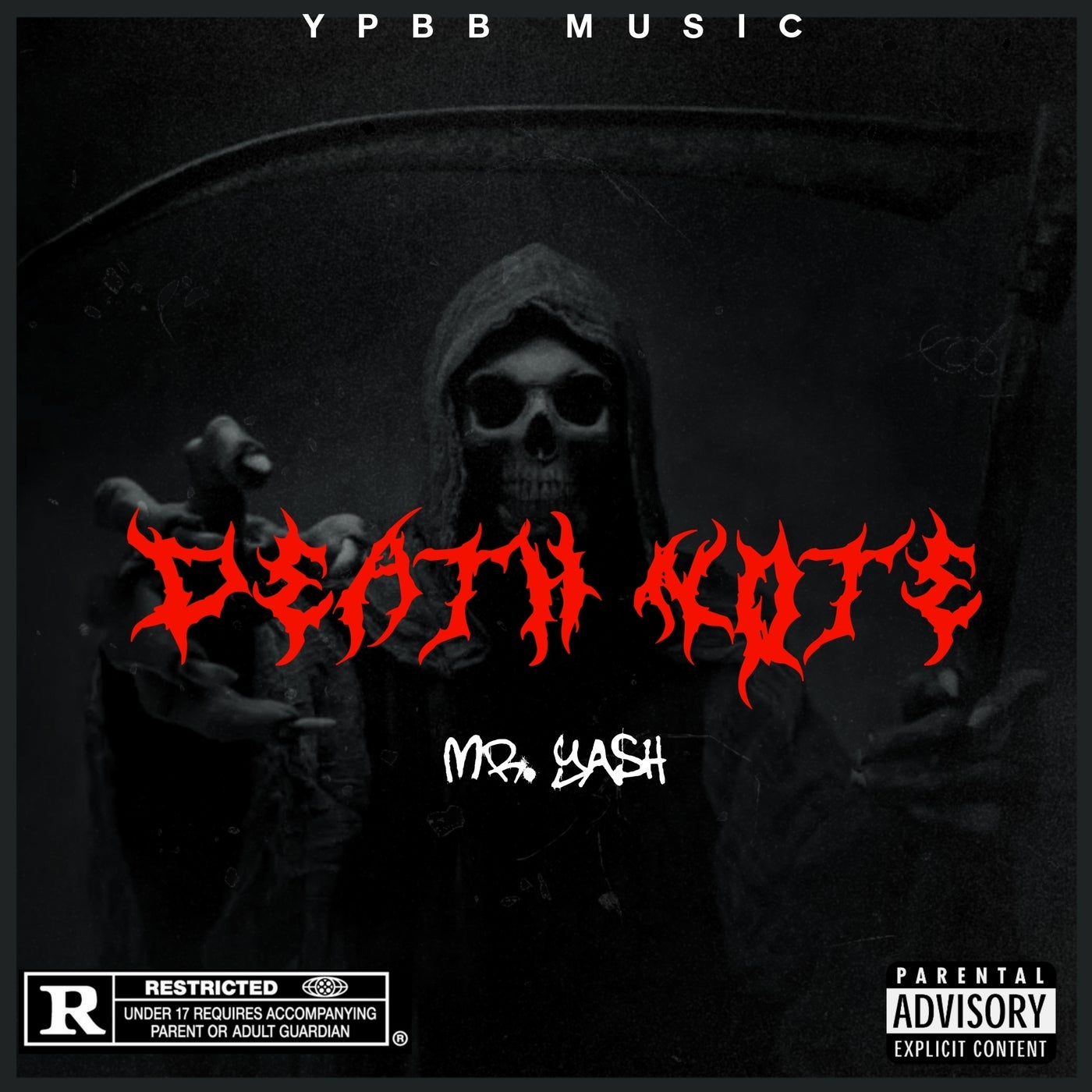 Death Note by Mr. Yash on Beatsource