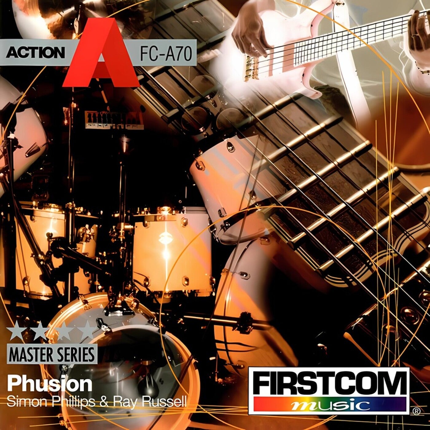 Phusion by Ray Russell and Simon Phillips on Beatsource