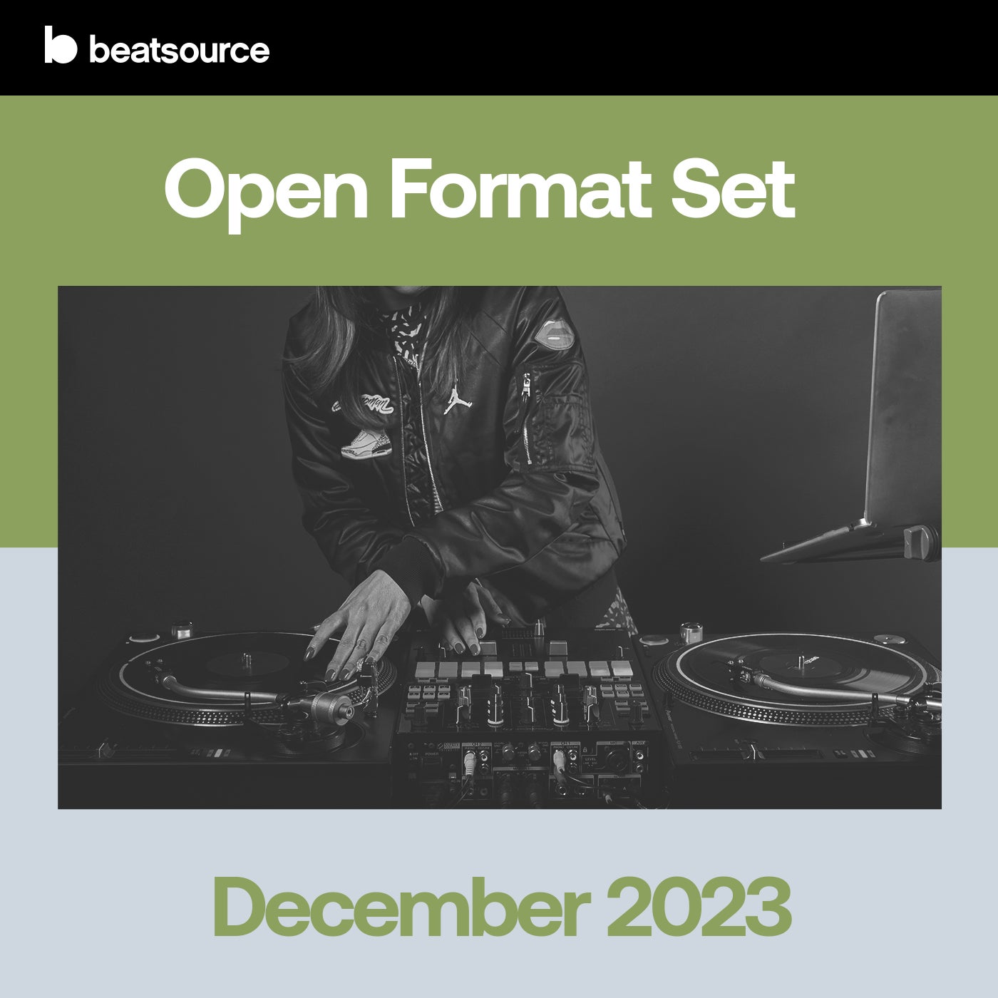 Open Format Set - December 2023 Playlist for DJs on Beatsource