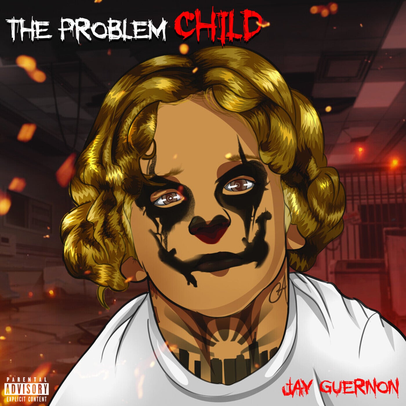 The Problem Child by Jay Guernon, Donny Loc and Bonny Billionaire on ...