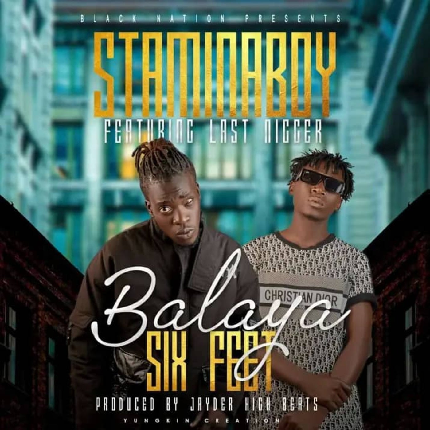 BALAYA by STAMINA BOY and JOHN NDANI on Beatsource