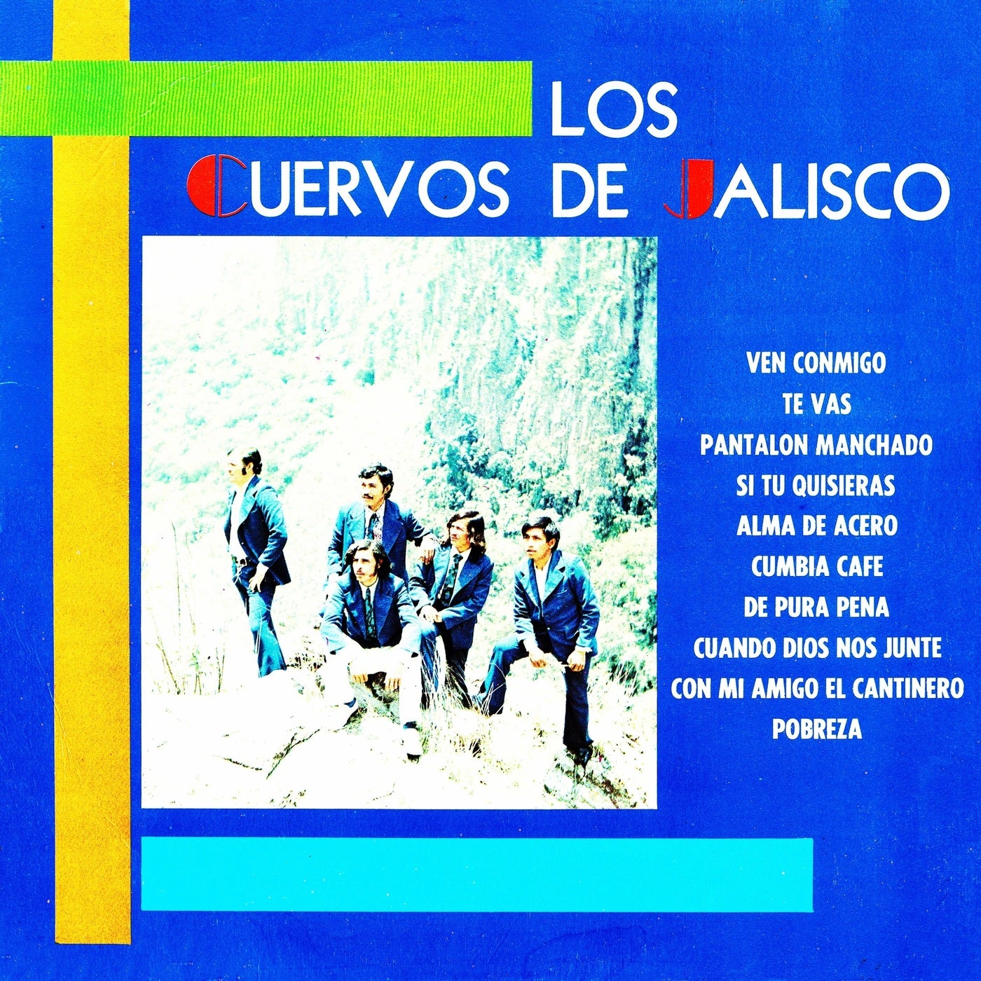 Los cuervos de Jalisco by Los cuervos de Jalisco on Beatsource