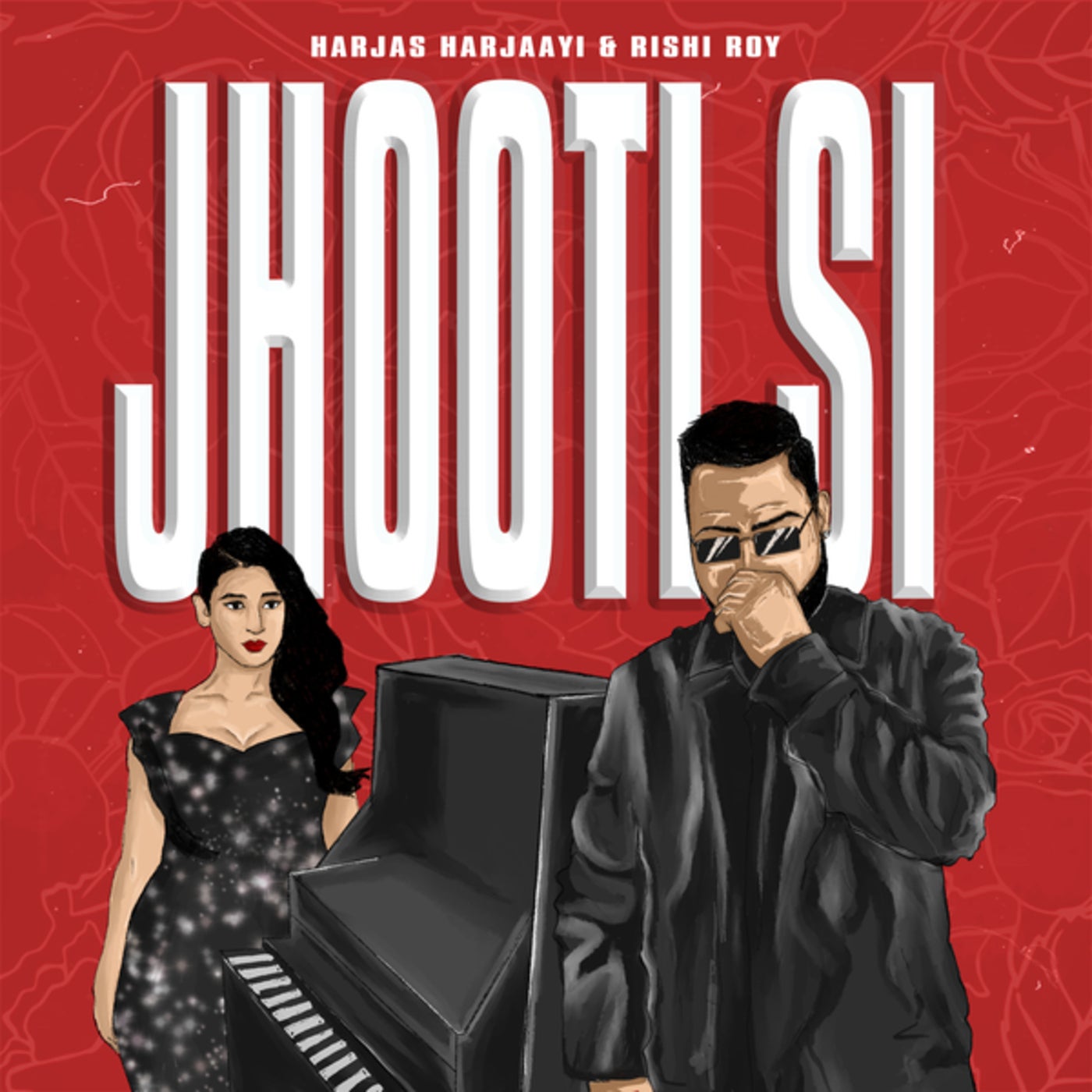 Jhooti Si by Harjas Harjaayi and Rishi Roy on Beatsource