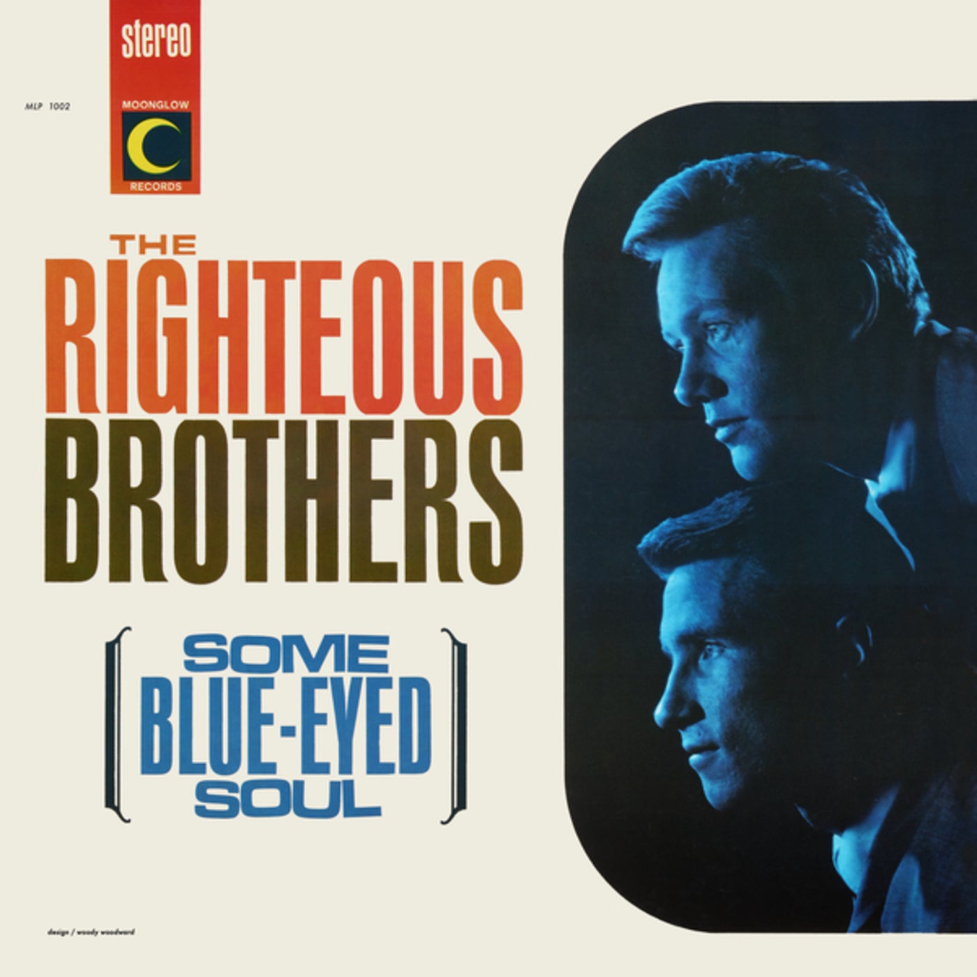 Some Blue-Eyed Soul by The Righteous Brothers on Beatsource