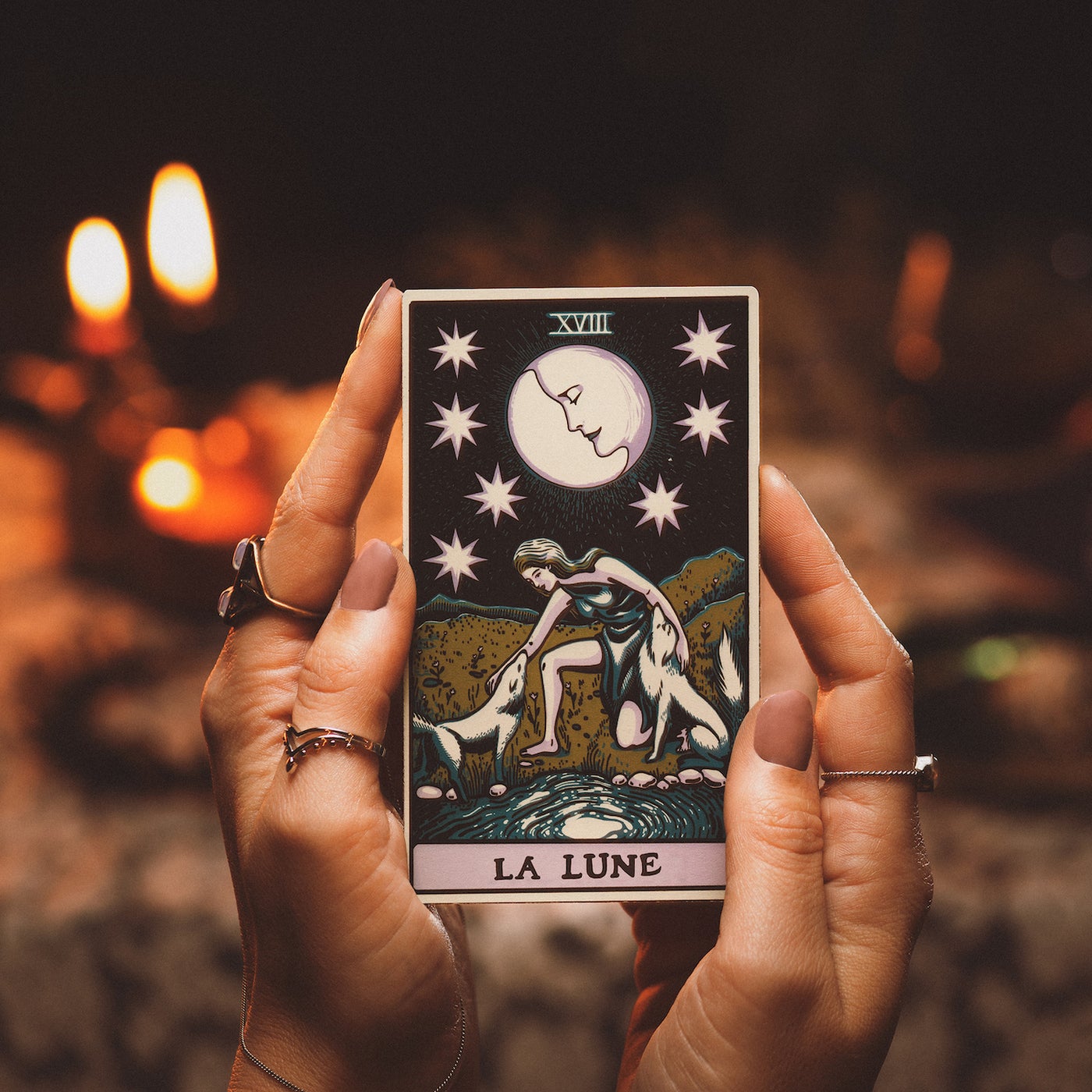 La lune by Amelie No on Beatsource