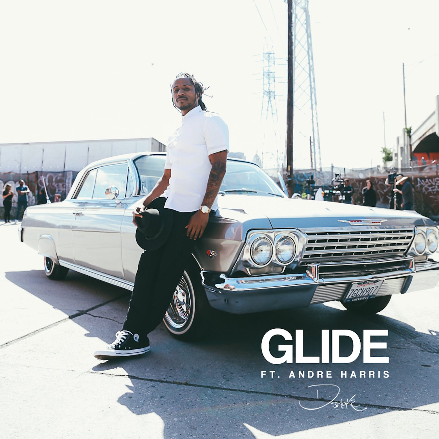 Glide (feat. Andre Harris) by Andre Harris and D Smoke on Beatsource