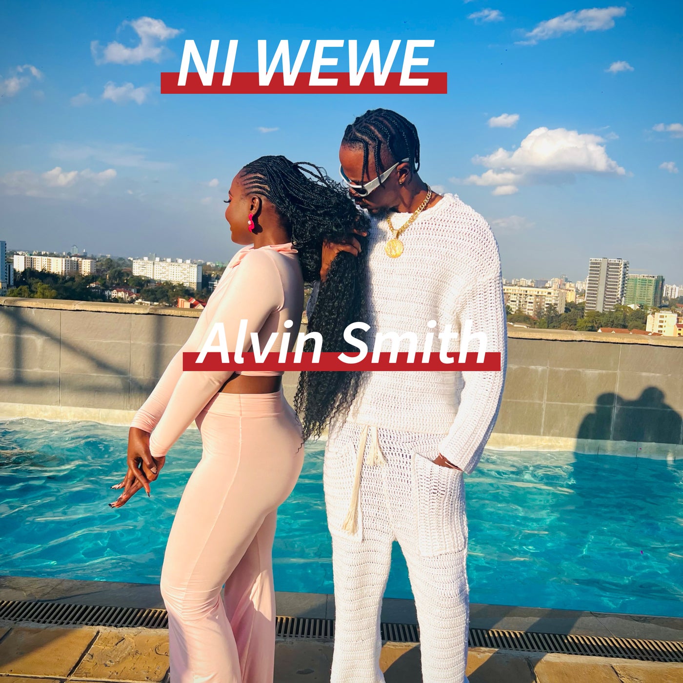 Ni Wewe by Alvin Smith on Beatsource