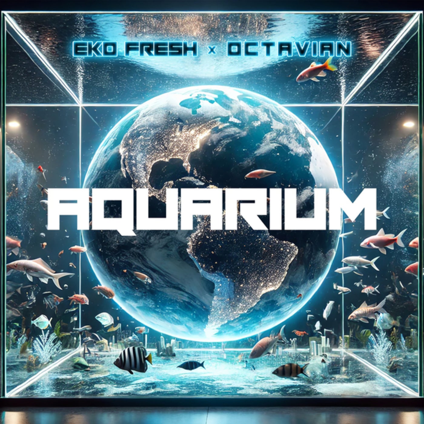 Aquarium by Eko Fresh and Octavian on Beatsource