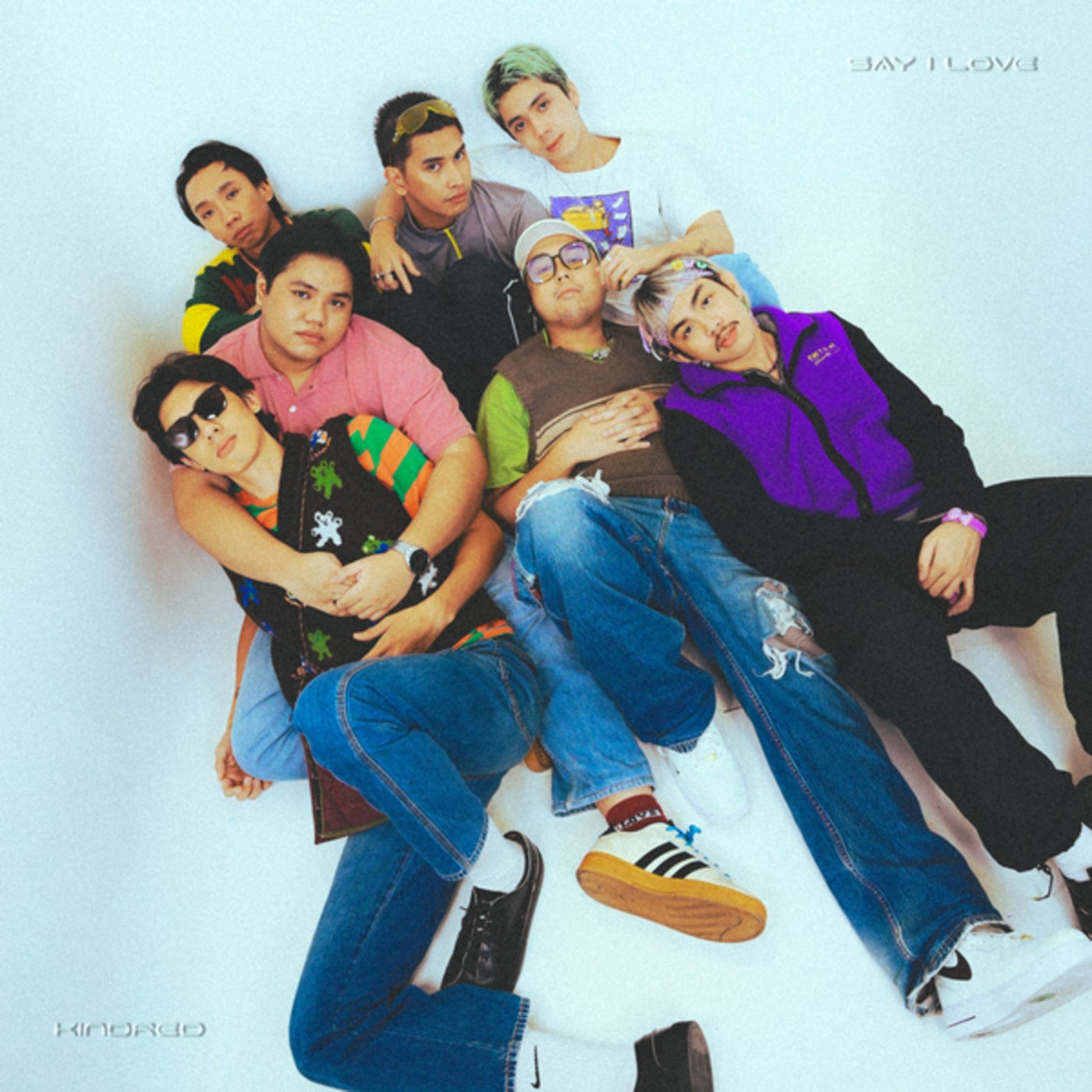 SAY I LOVE by Kindred on Beatsource