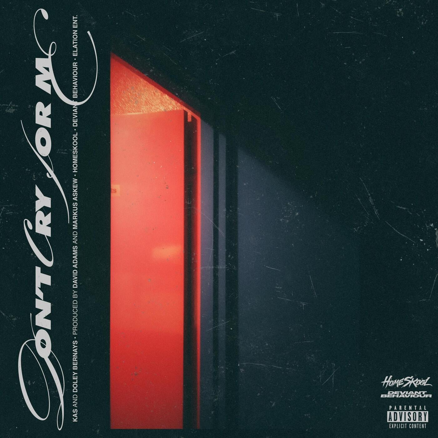 DONT CRY FOR ME by KAS and Doley Bernays on Beatsource