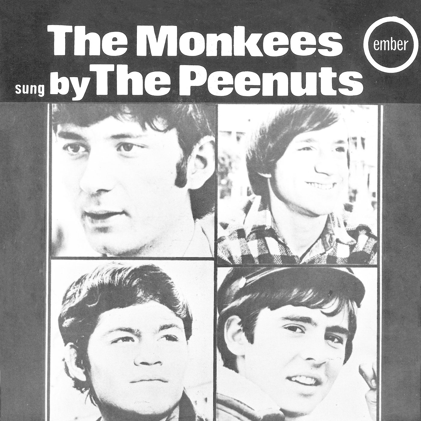 The Theme From "The Monkees" by The Peenuts on Beatsource