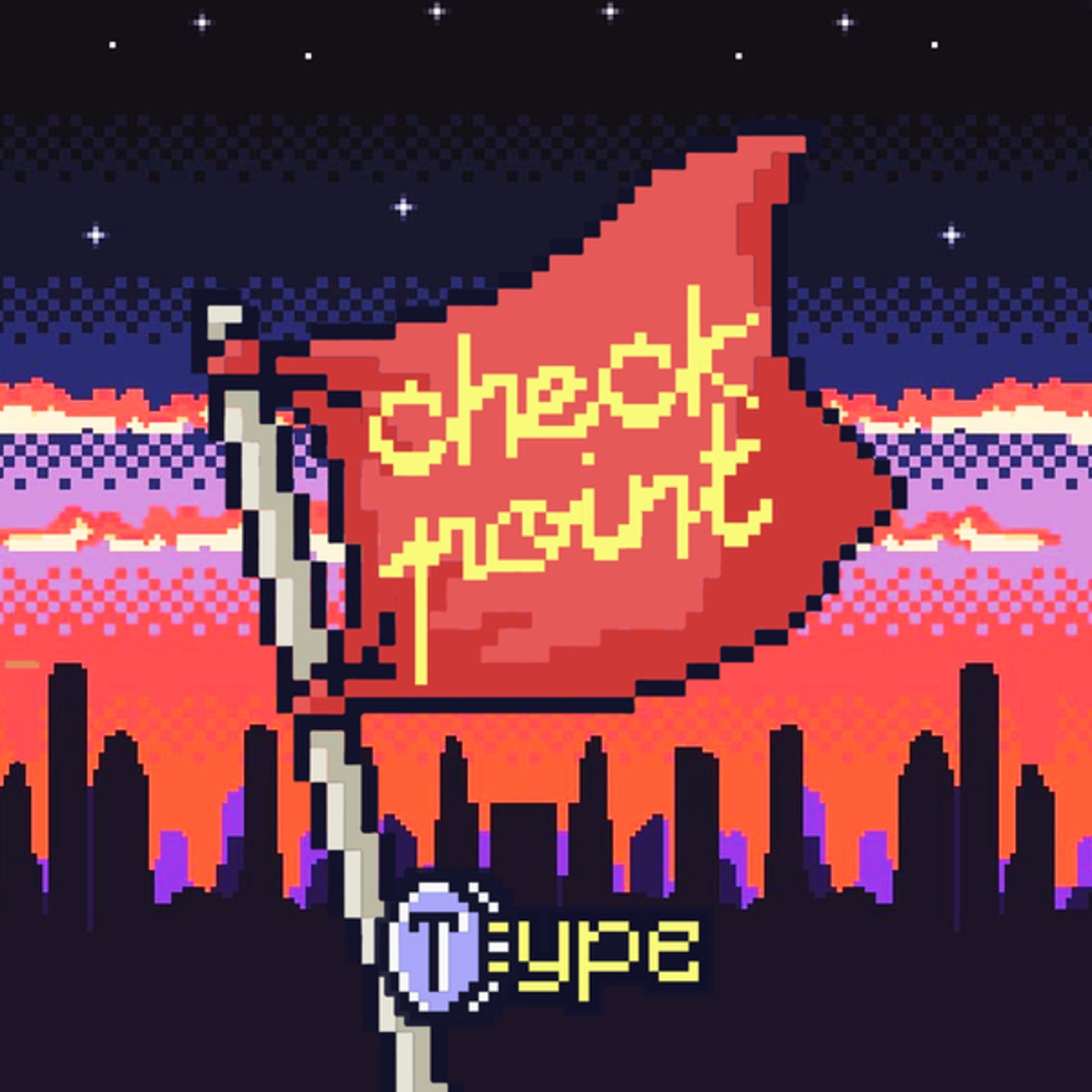 CHECKPOINT by Type on Beatsource