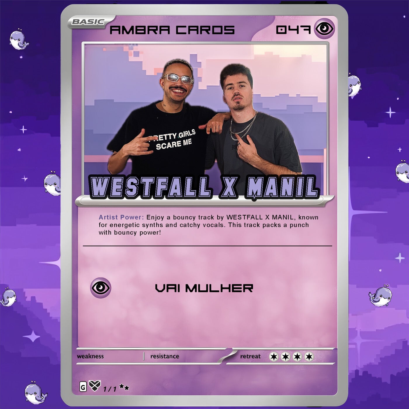 Vai Mulher by MANIL and Westfall on Beatsource