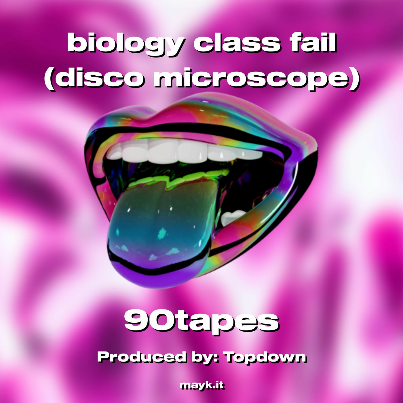 biology class fail (microscope disco) by 90tapes on Beatsource