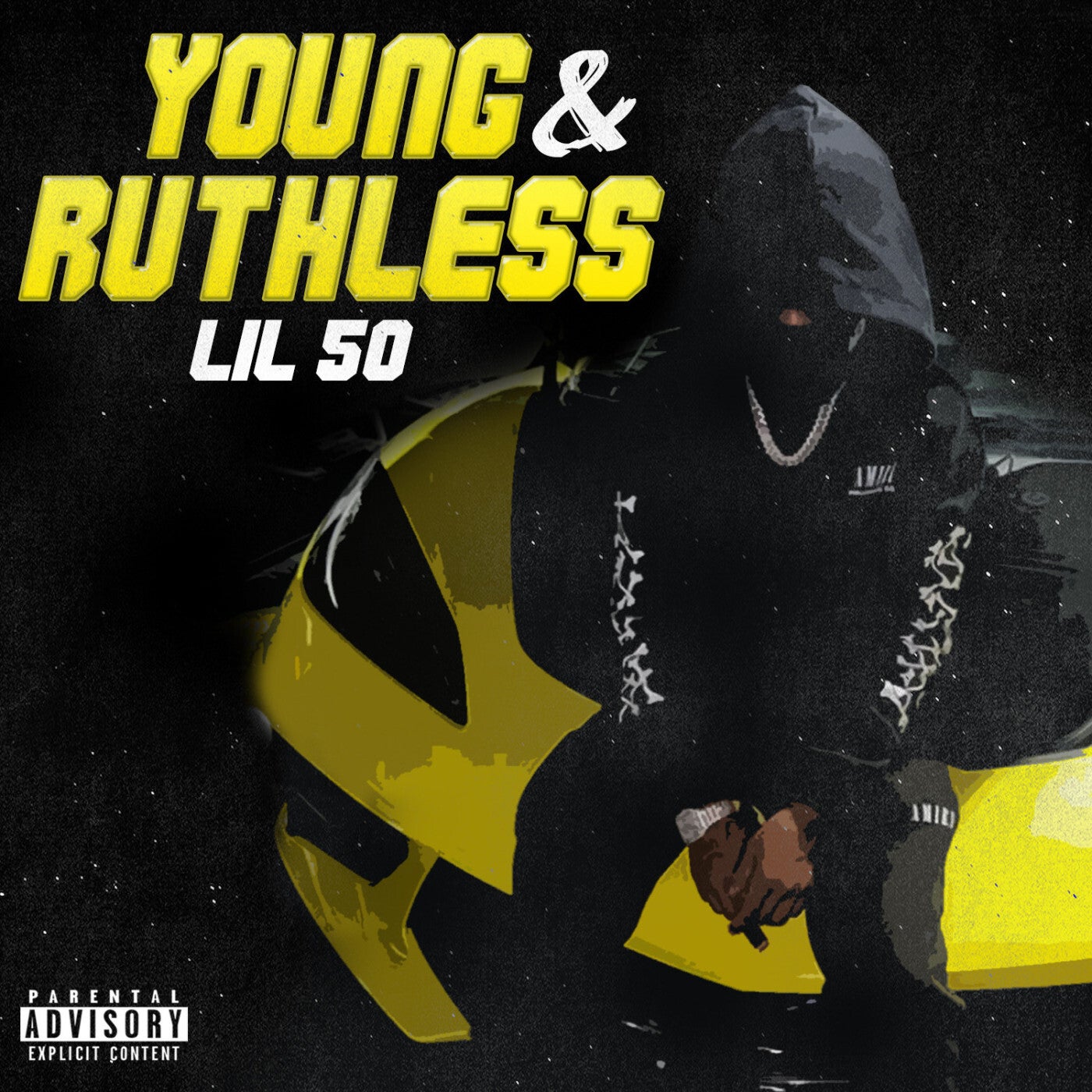 Young & Ruthless by Lil 50 on Beatsource