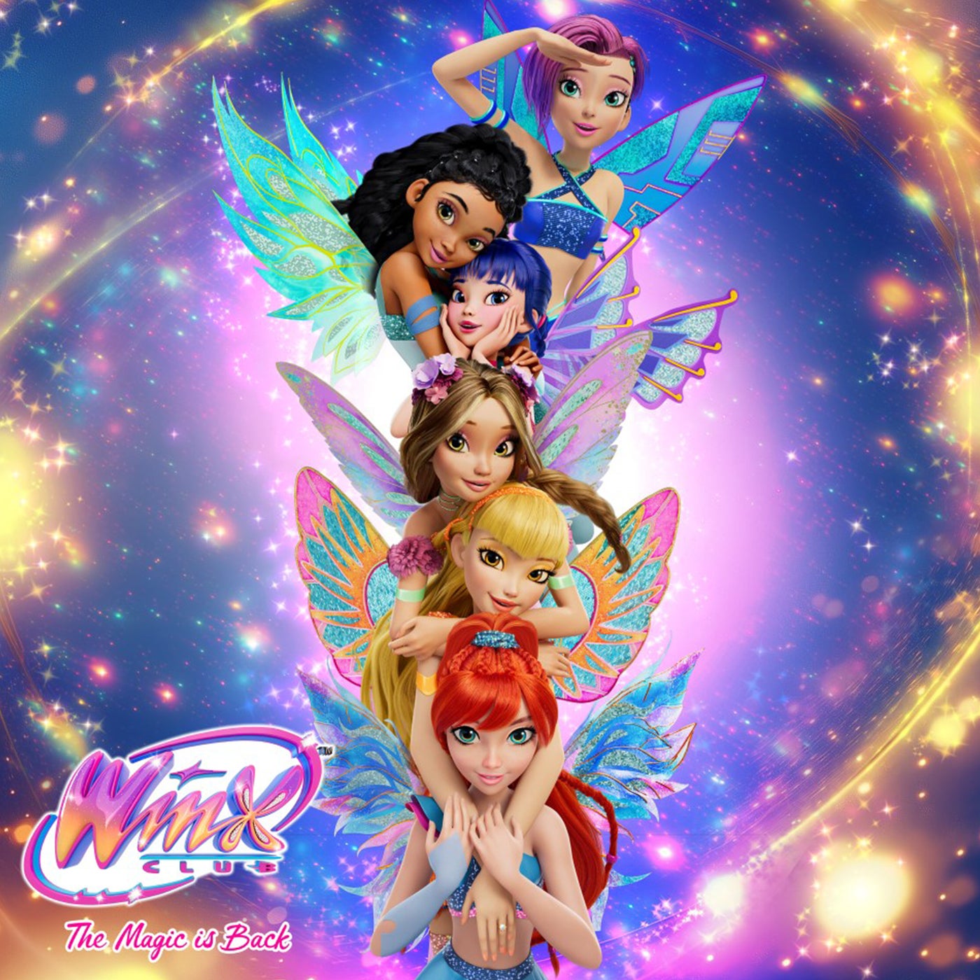 Winx Universe by Winx Club and Elisa Rosselli on Beatsource