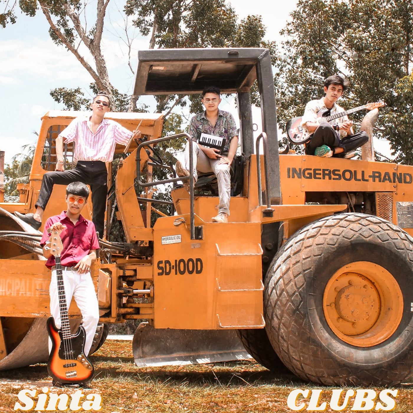 Sinta by CLUBS on Beatsource