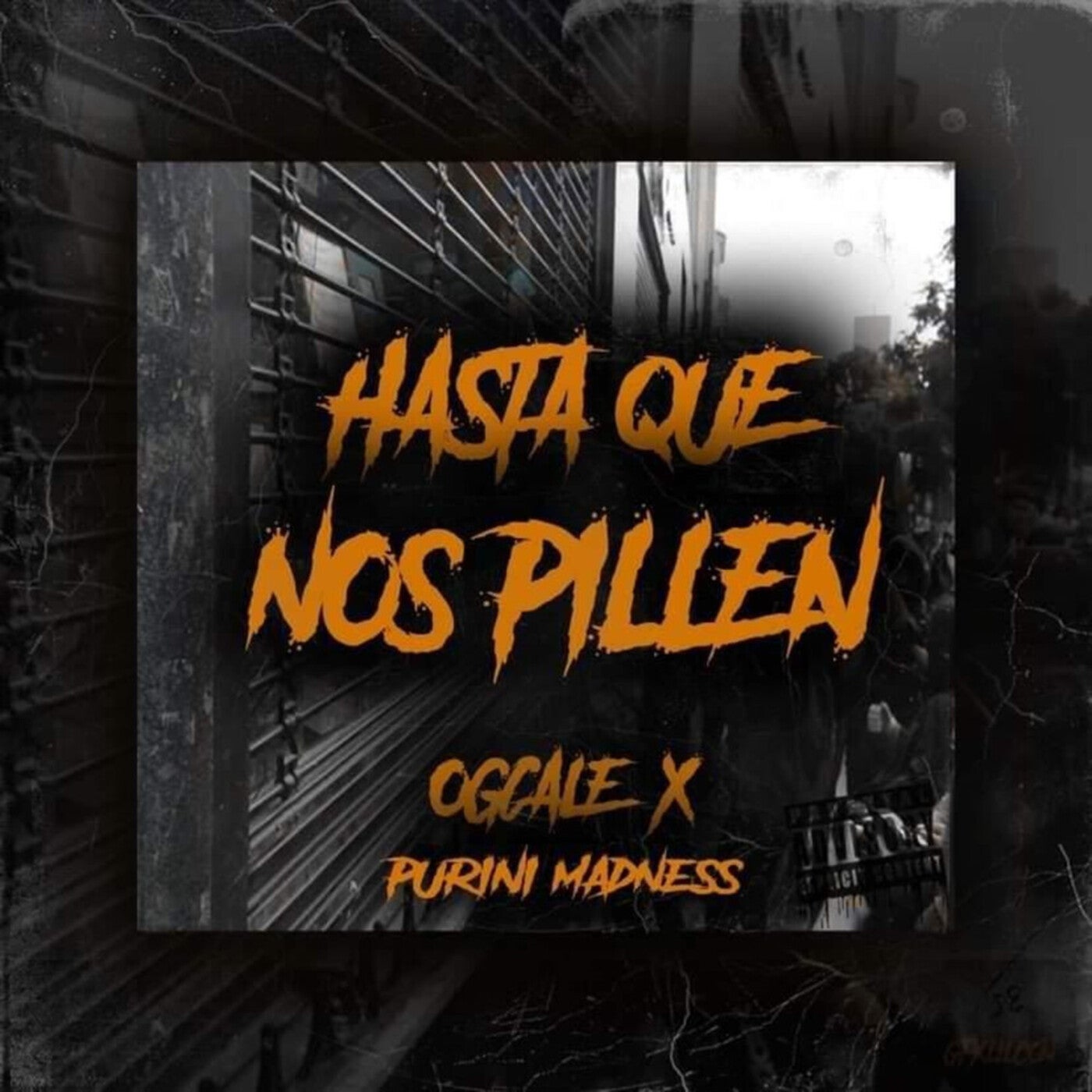 Hasta Que Nos Pillen by Purini Madness and Ogcale on Beatsource