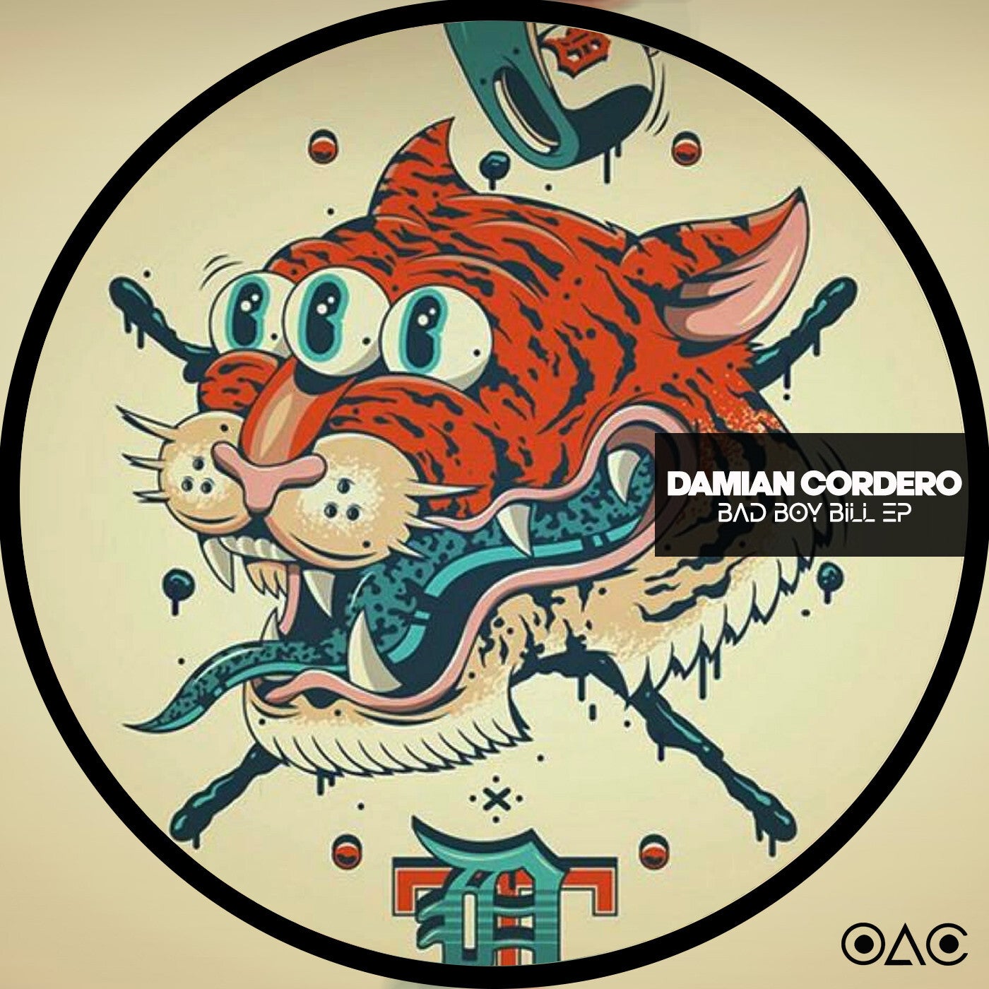 Bad Boy Bill EP by Damian Cordero on Beatsource