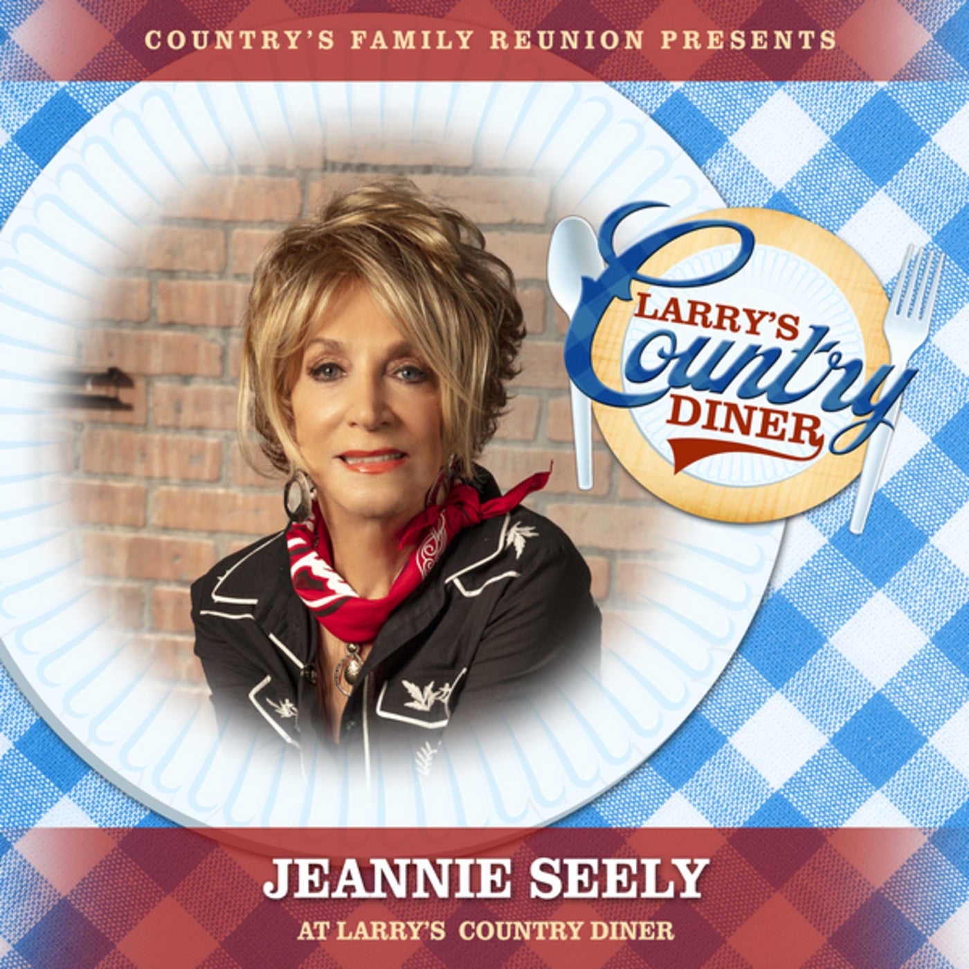 Don't Touch Me - Live by Jeannie Seely and Country's Family Reunion on ...