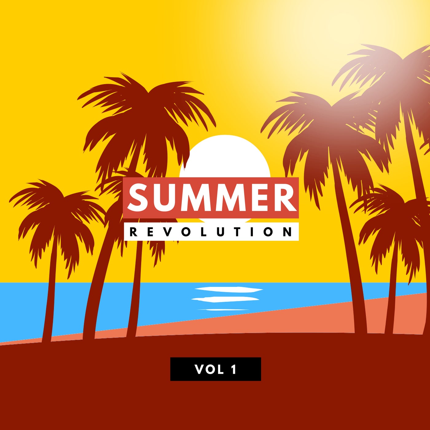 Summer Revolution, Vol. 1 by MD Dj and Lara Green on Beatsource