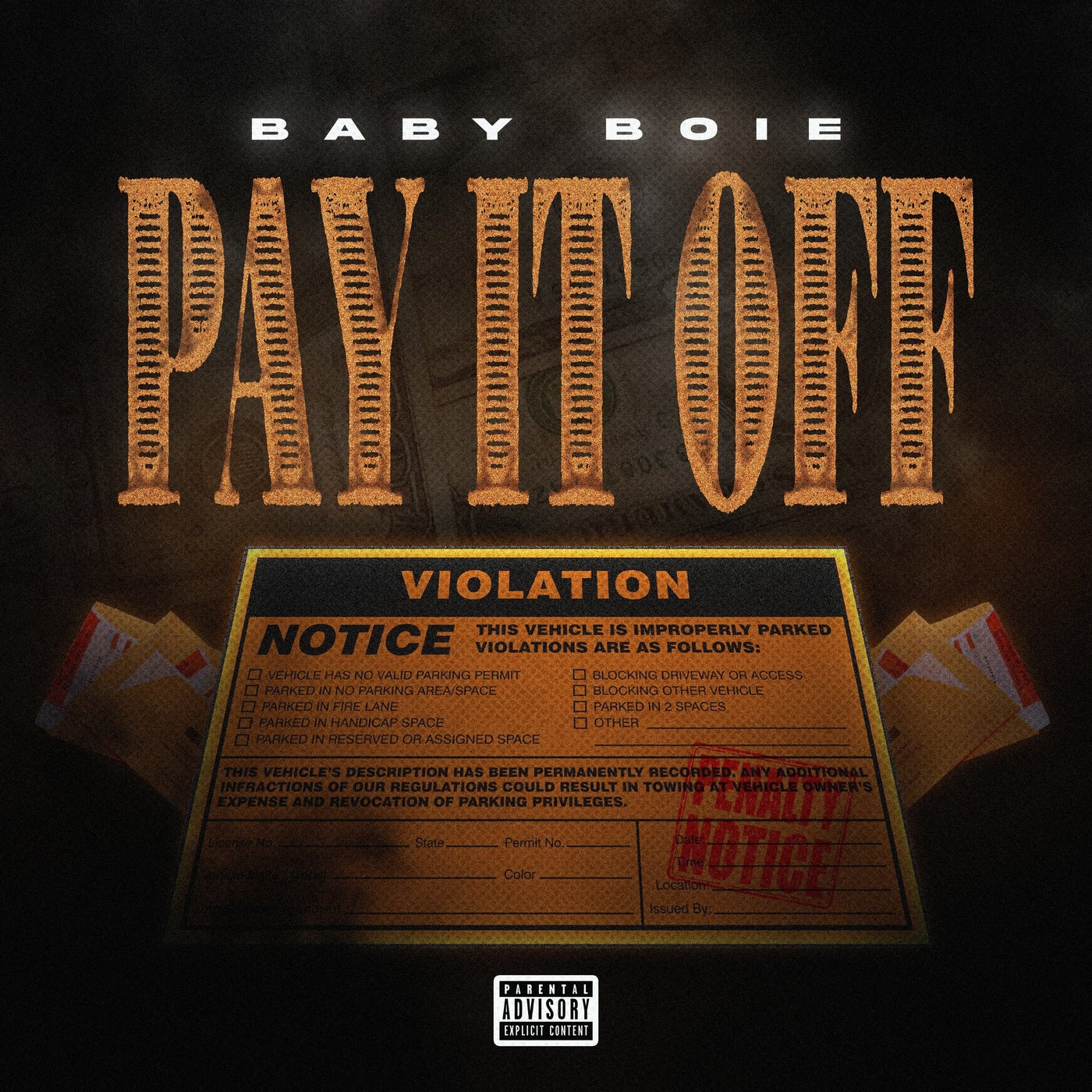 Pay It Off by Mafia Beatz and Baby Boie on Beatsource